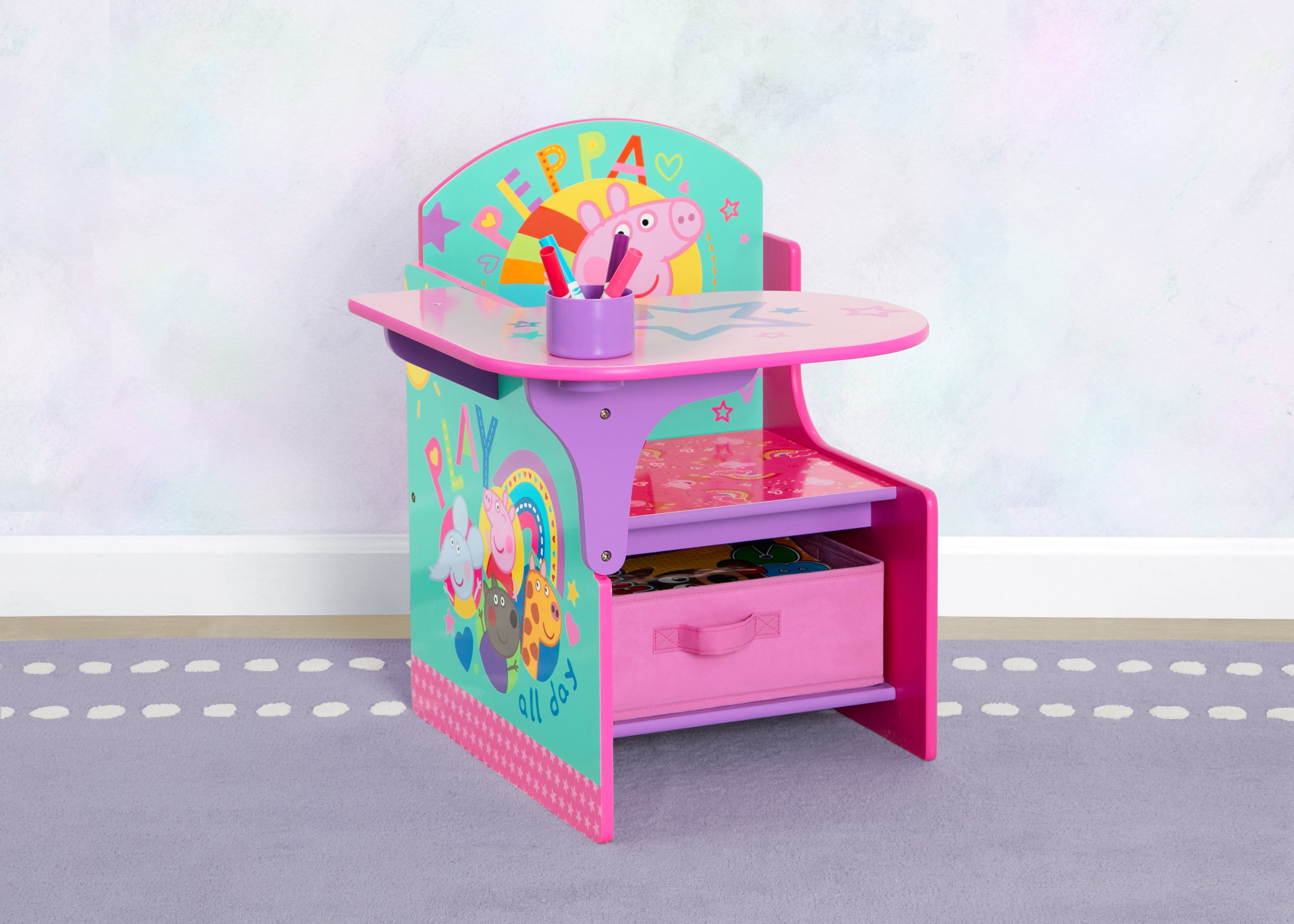Peppa pig study table store