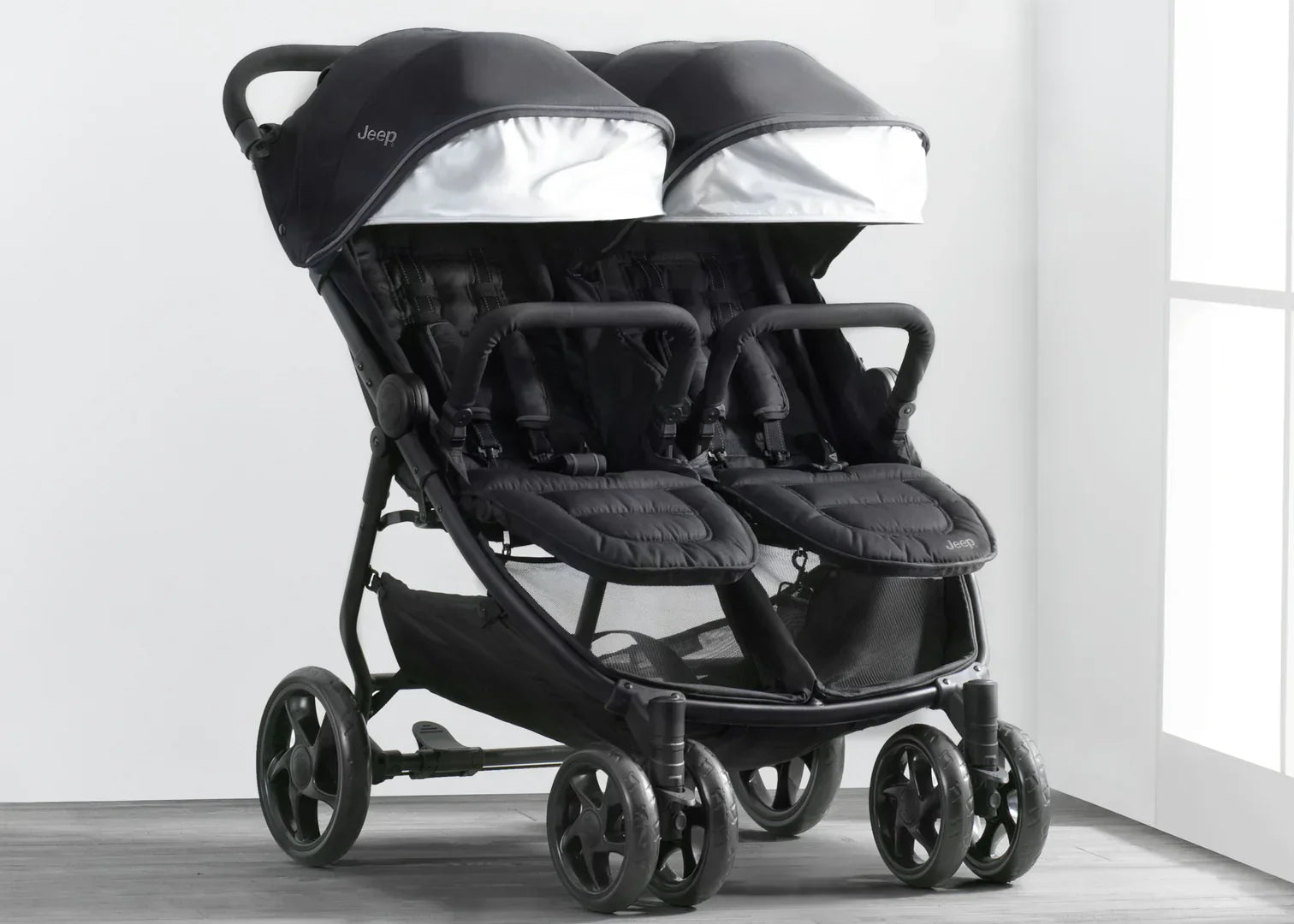 People: The 9 Best Double Strollers | Delta Children
