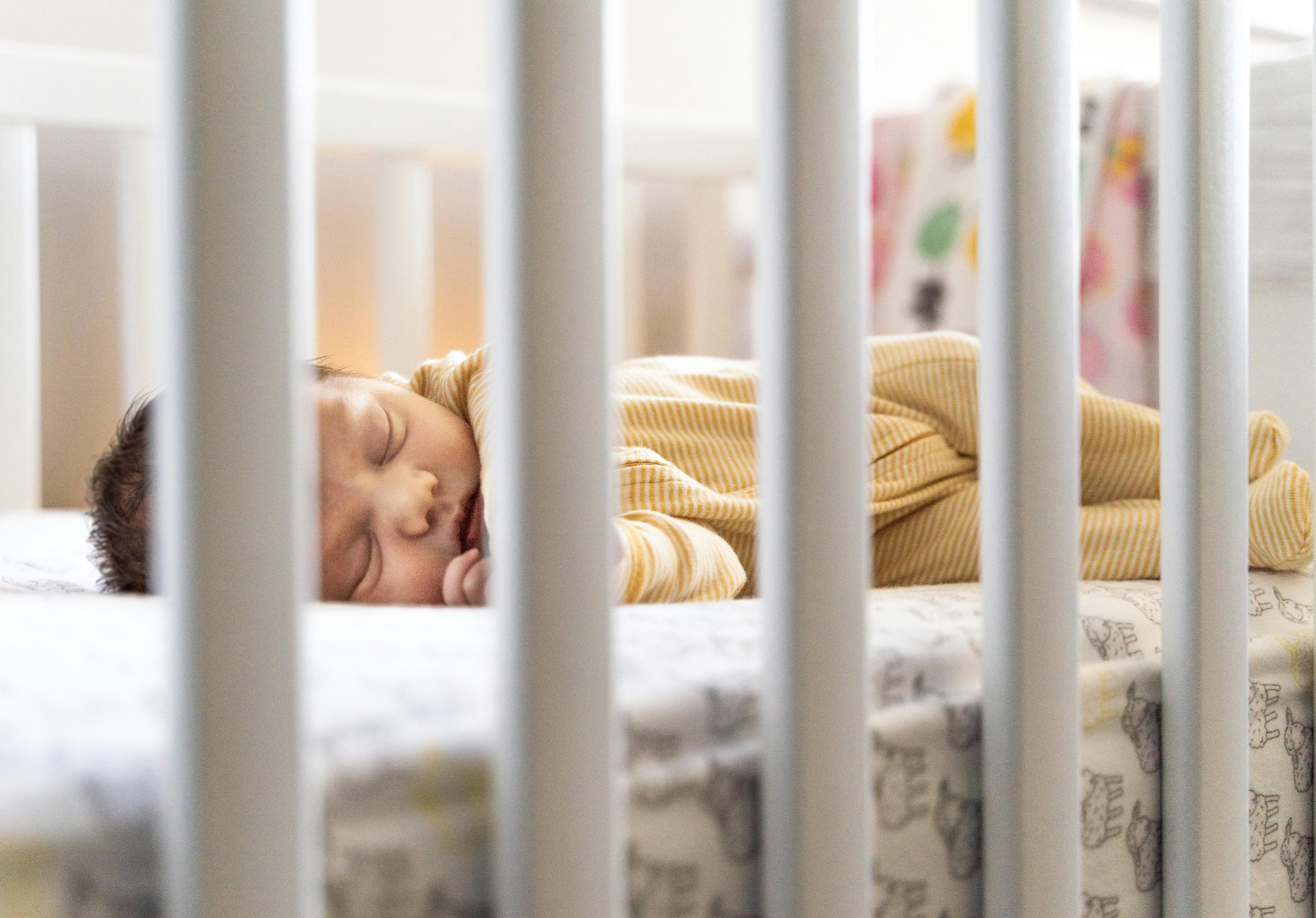 Creating a Cozy Sleep Sanctuary: Safe & Soothing Nursery Tips | Delta ...