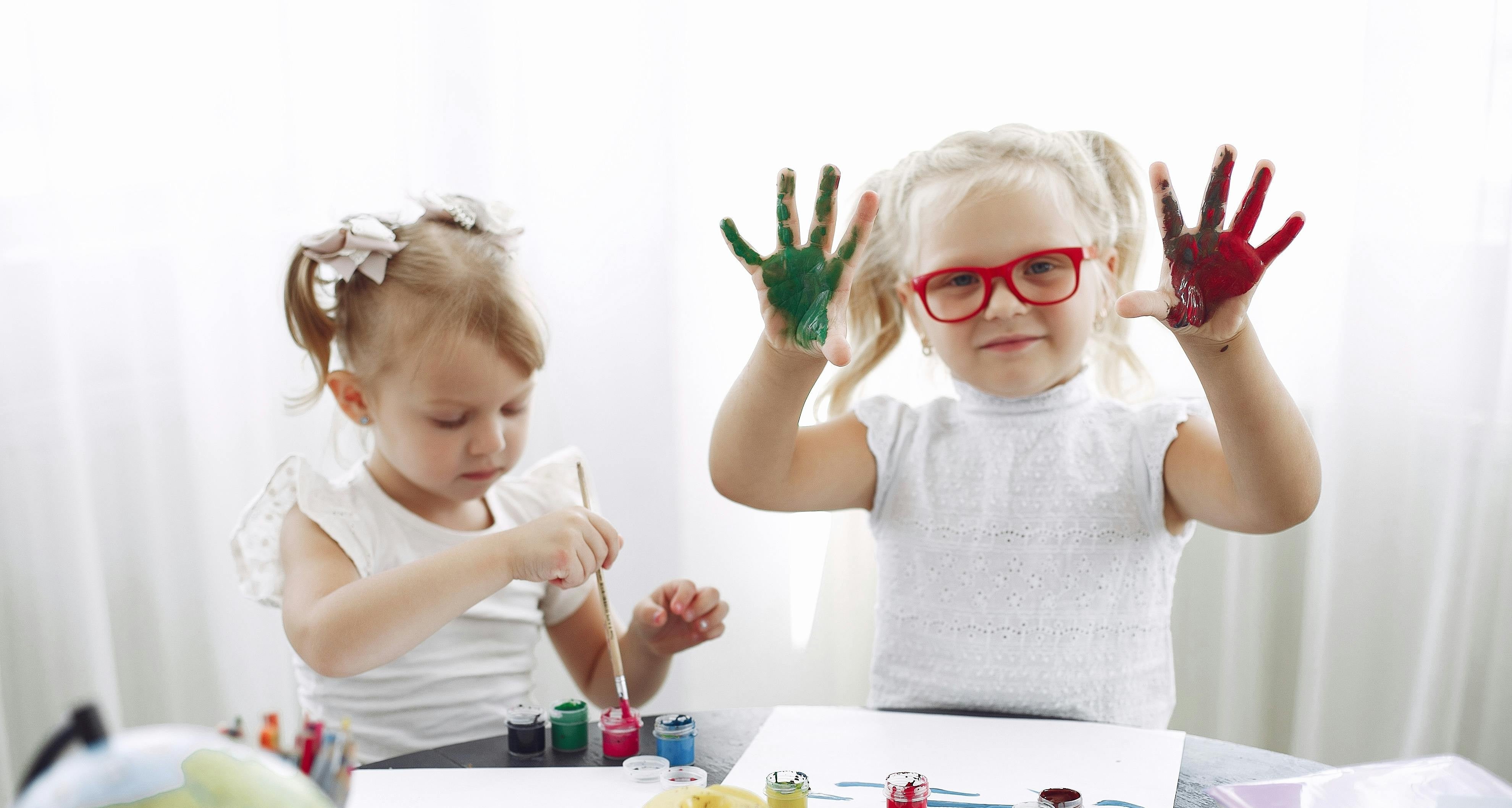 Rainy Day Crafts for Kids | Indoor Play Ideas & Screen-Free Fun | Delta ...