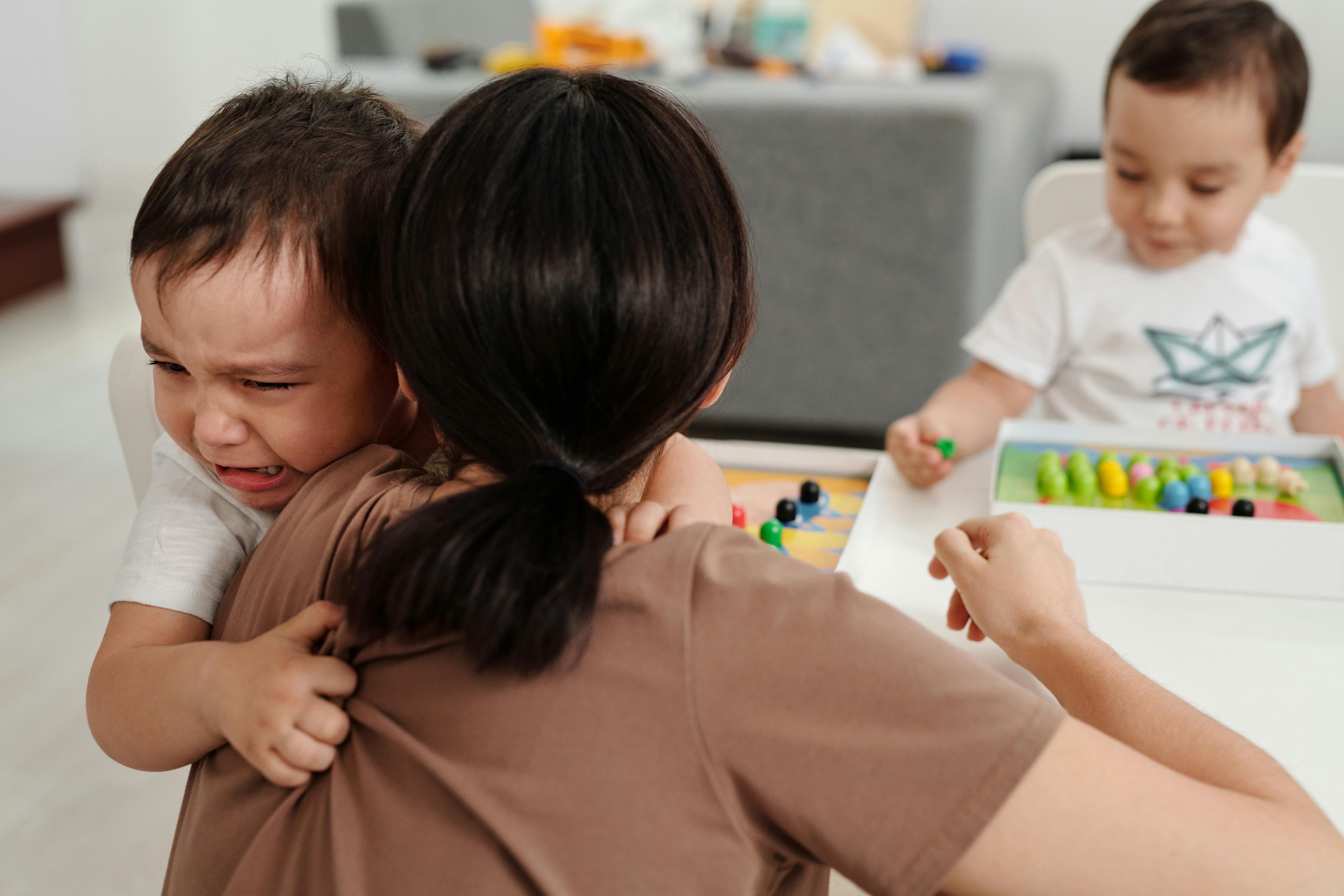Goodbye, Meltdowns: Calm-Down Games for Toddlers | Delta Children