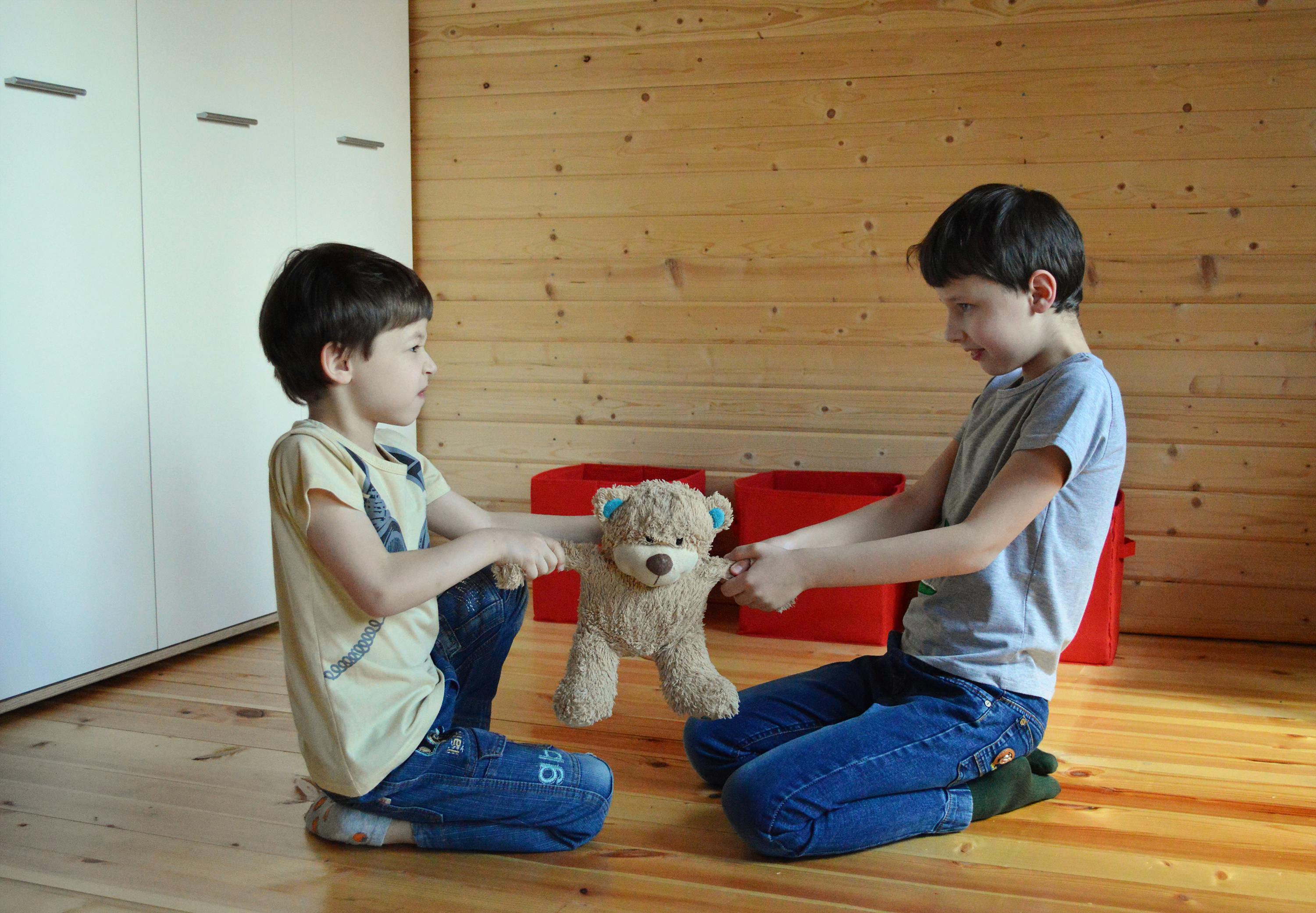 Raising Siblings: How to Encourage Bonding and Prevent Rivalry | Delta ...