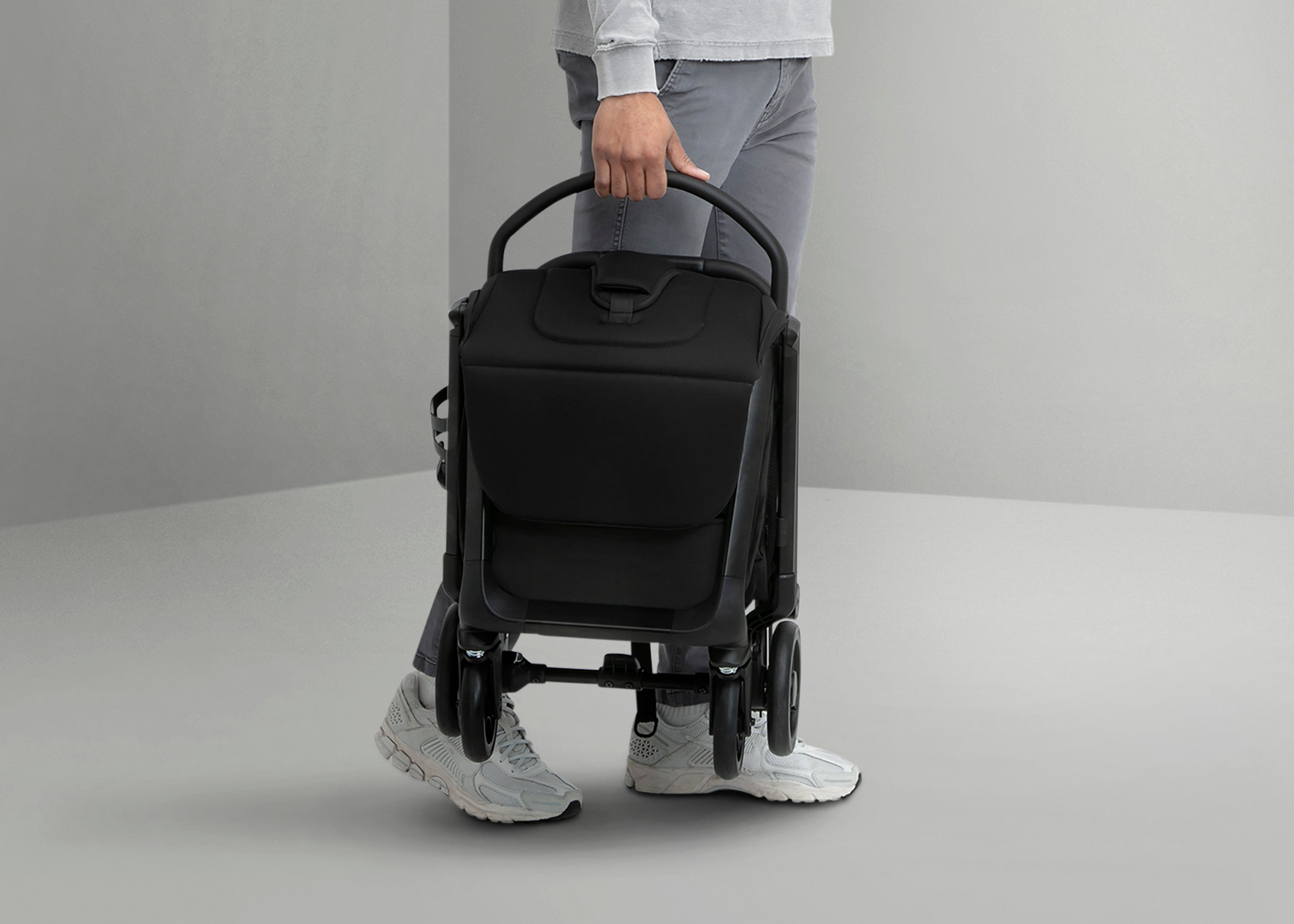 Icon Ultra Compact Everyday & Travel Stroller | Delta Children