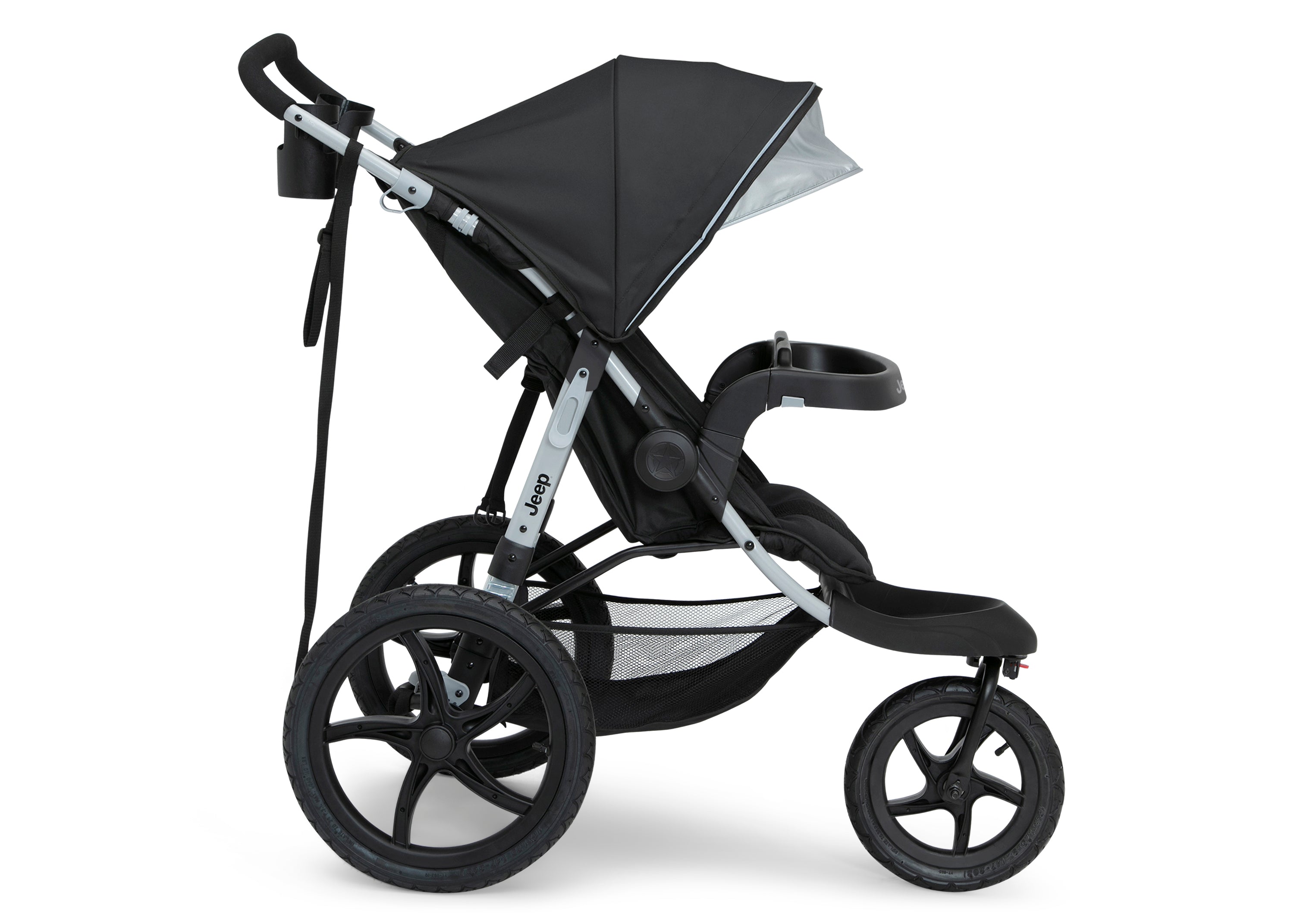 Jeep Boost Jogging Stroller - Delta Children