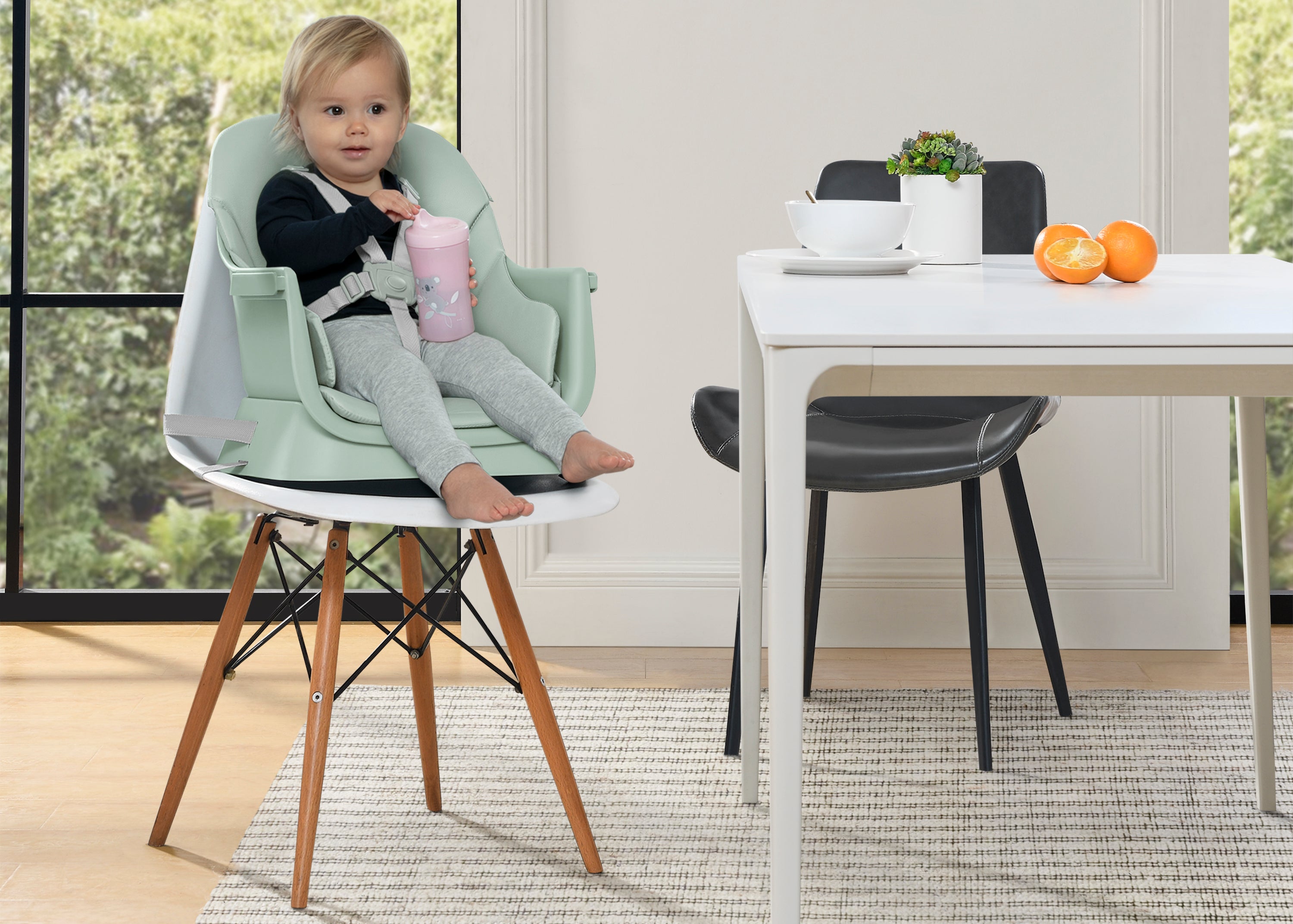 Milestone 6-in-1 High Chair | Delta Children