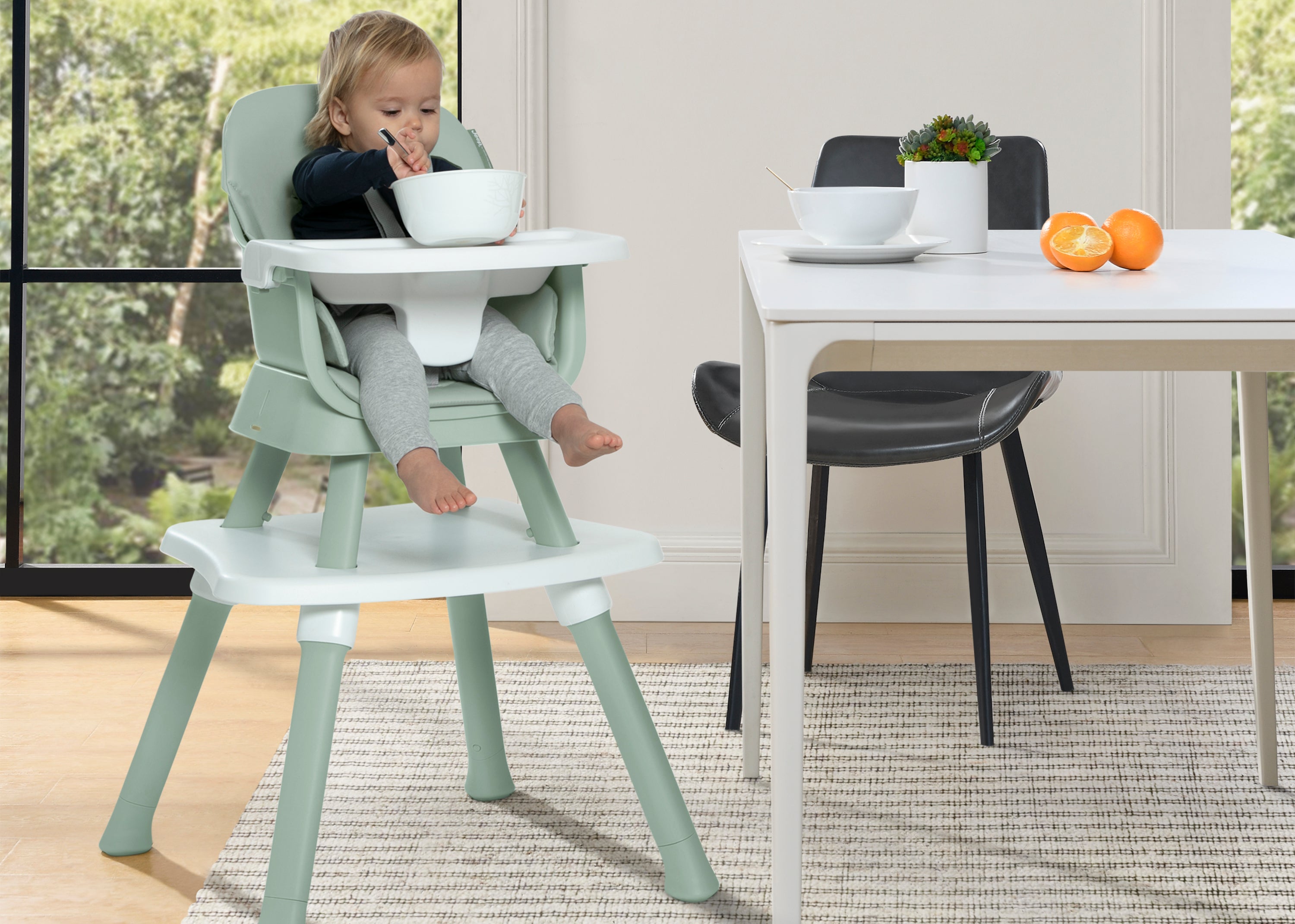 Milestone 6-in-1 High Chair | Delta Children