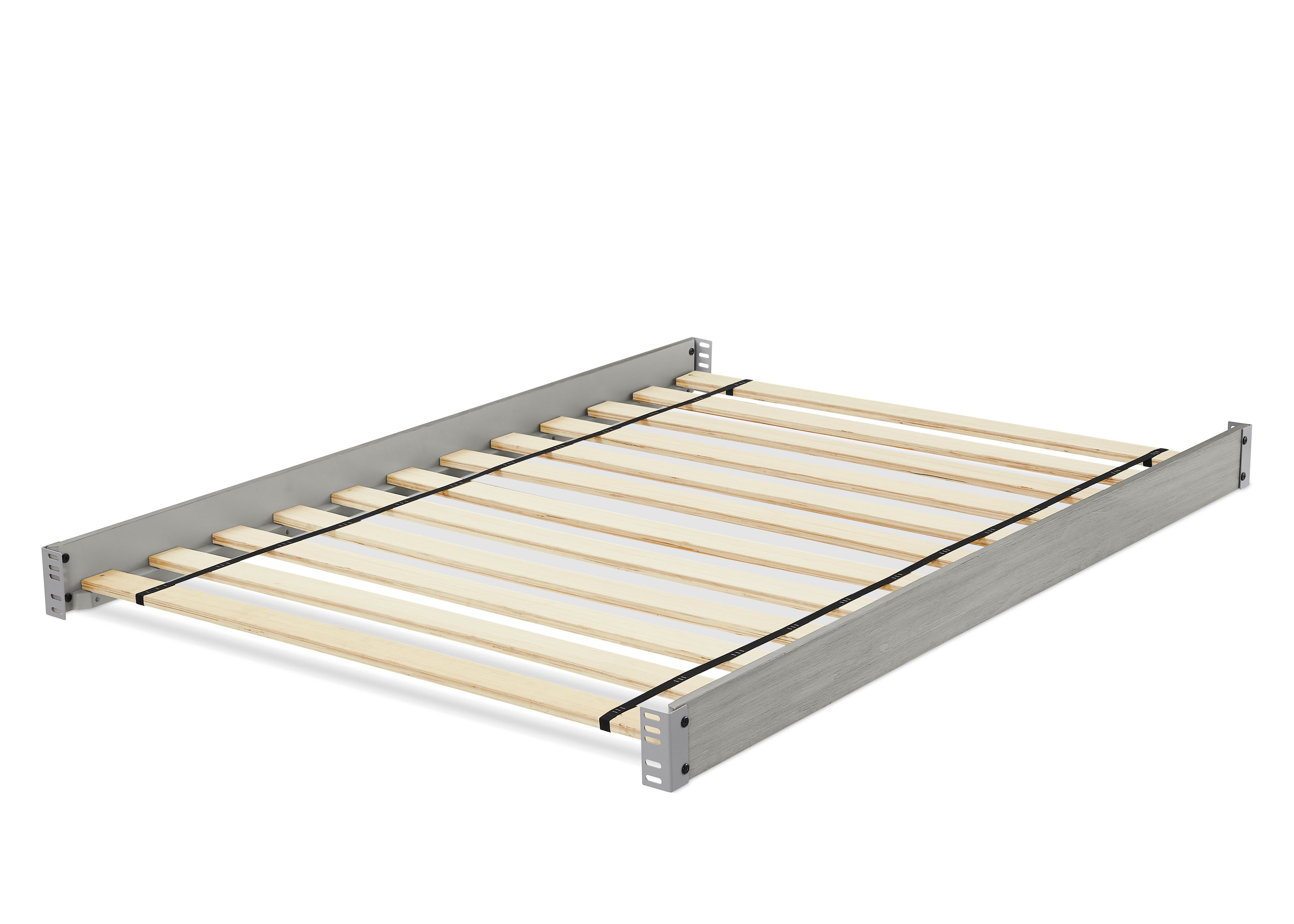 Full Size Wood Bed Rails (330750) - Delta Children