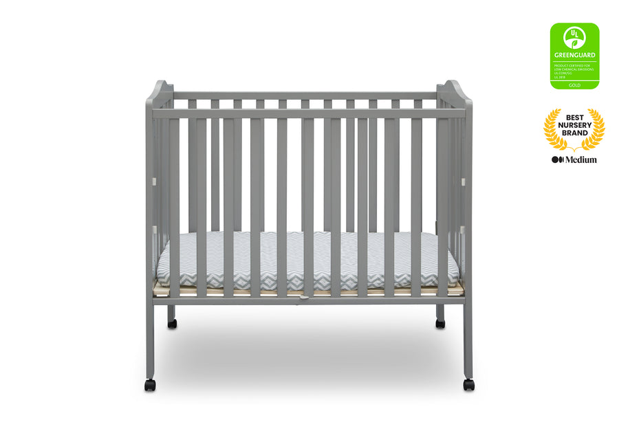 The Safest Cribs for Infants & Toddlers – Tagged "Portable Crib"| Delta ...