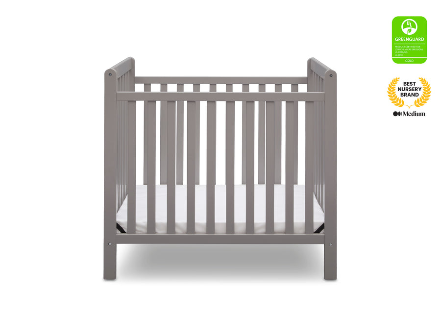 The Safest Cribs for Infants & Toddlers – Tagged "Mini Crib"| Delta ...