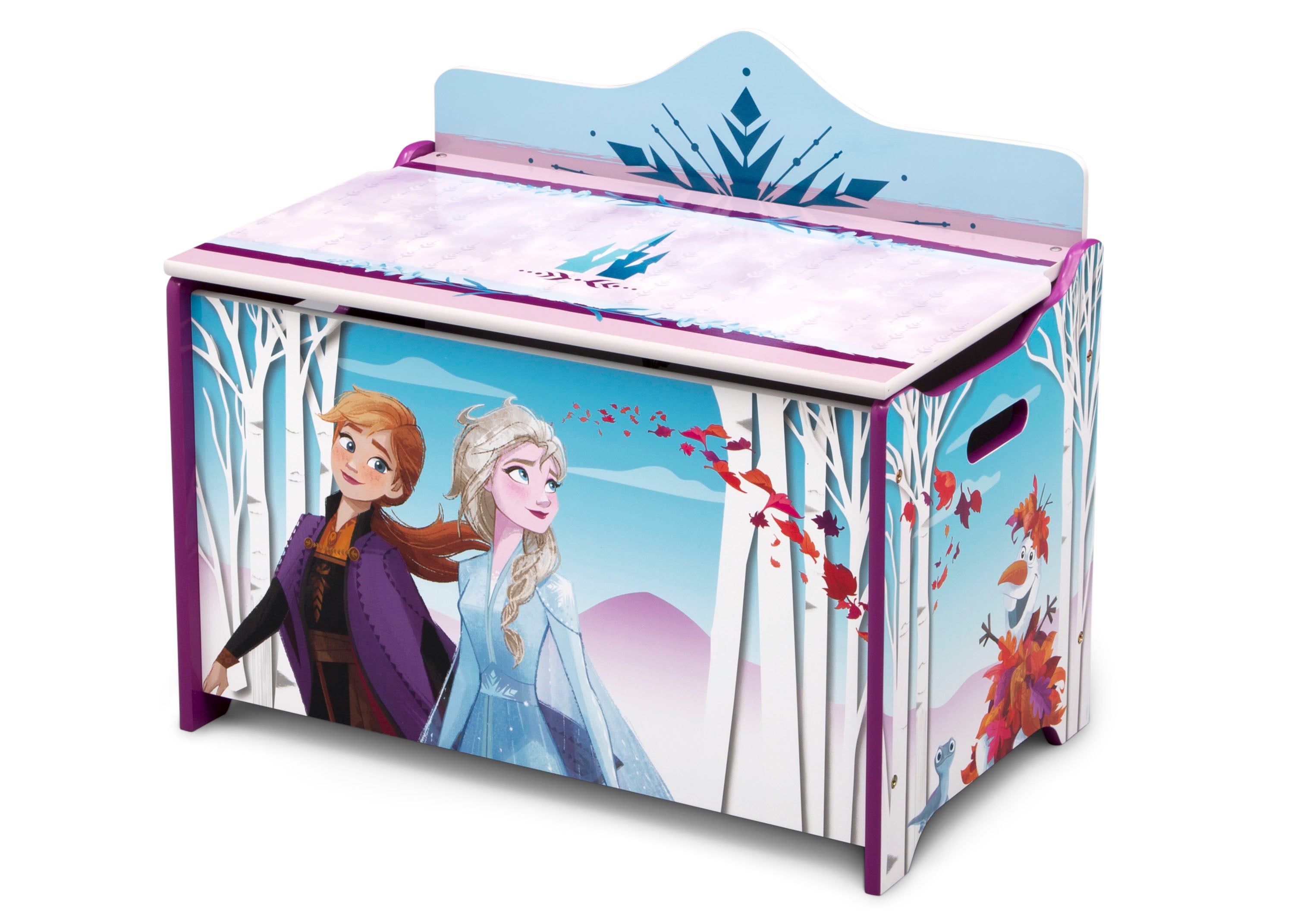 Frozen 4-Piece Playroom Set - Includes Table with 2 Chairs and Deluxe ...