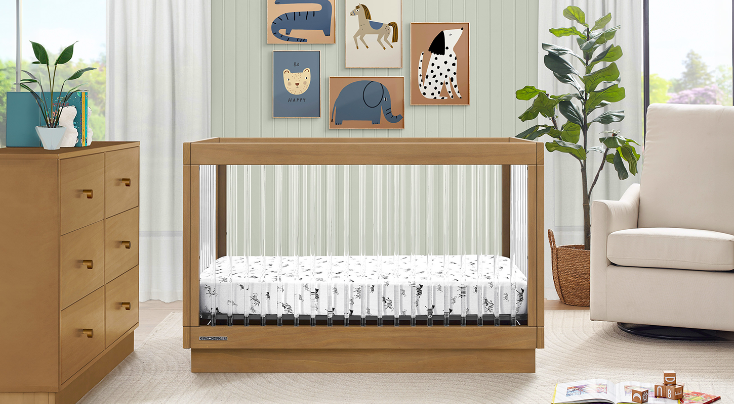 James Collection | Nursery Furniture Set | Delta Children