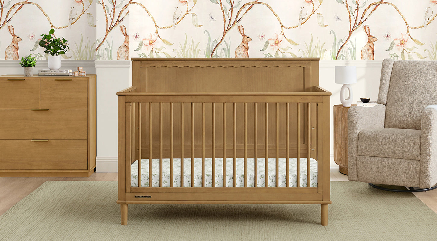 Penelope Collection | Nursery Furniture Set | Delta Children