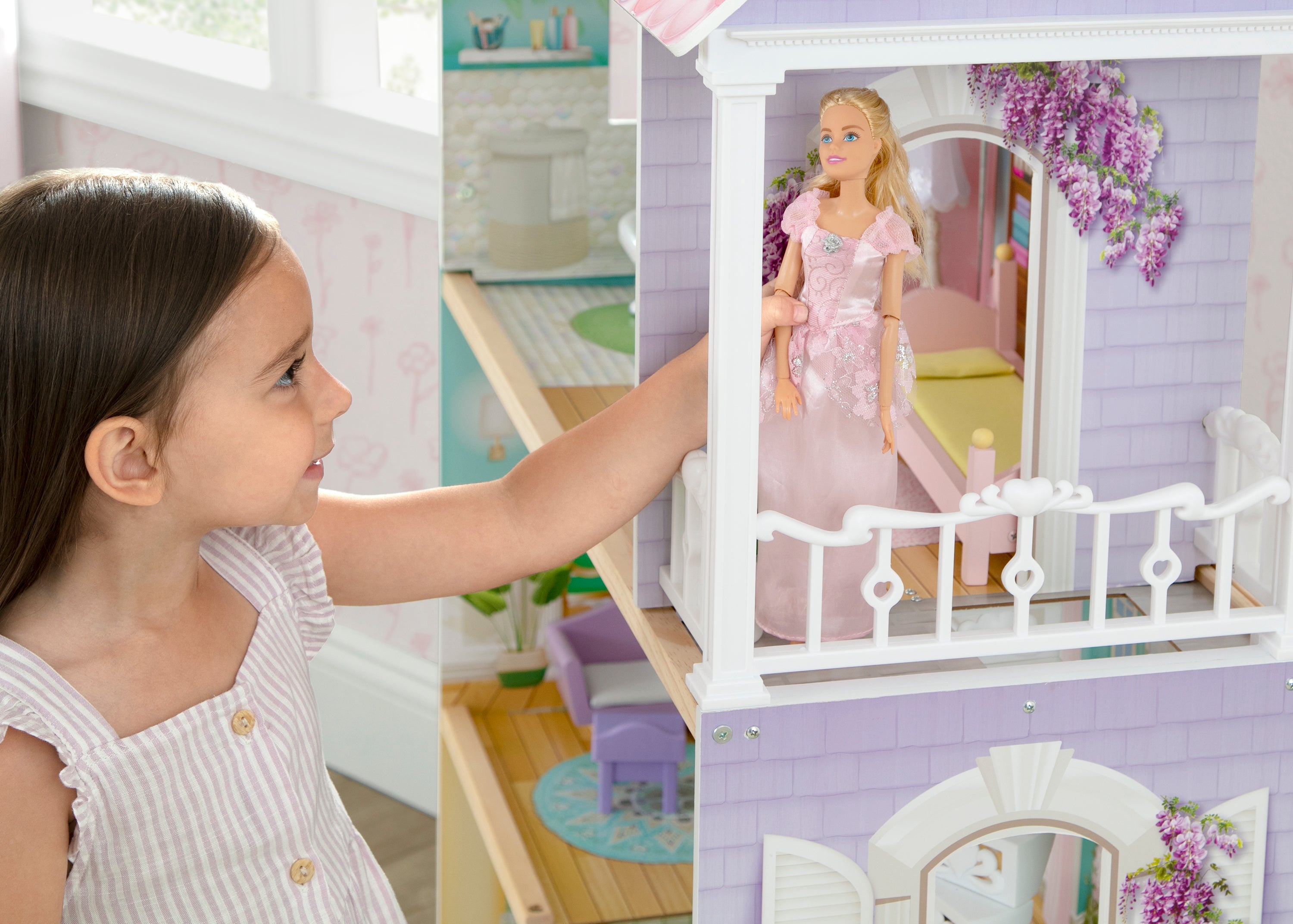 MySize Dollhouse | Delta Children