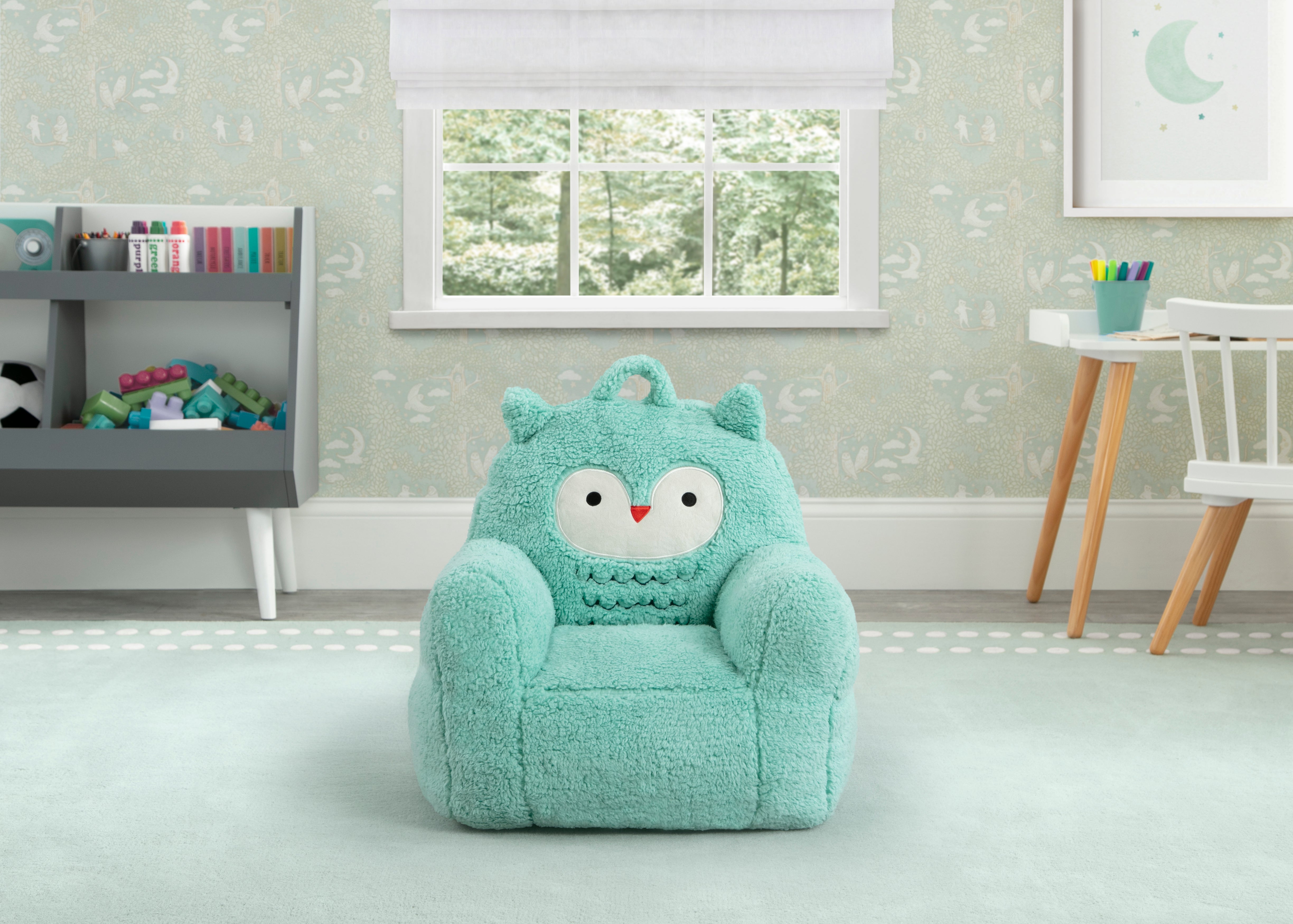 Owl Cozee Buddy Chair | Delta Children