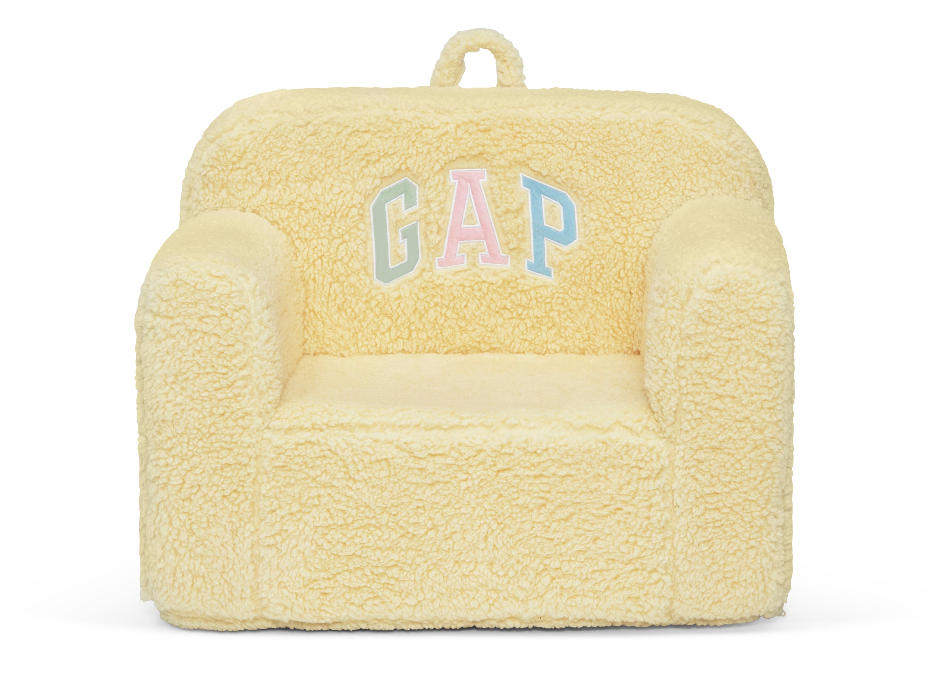 babyGap Sherpa Chair | Delta Children