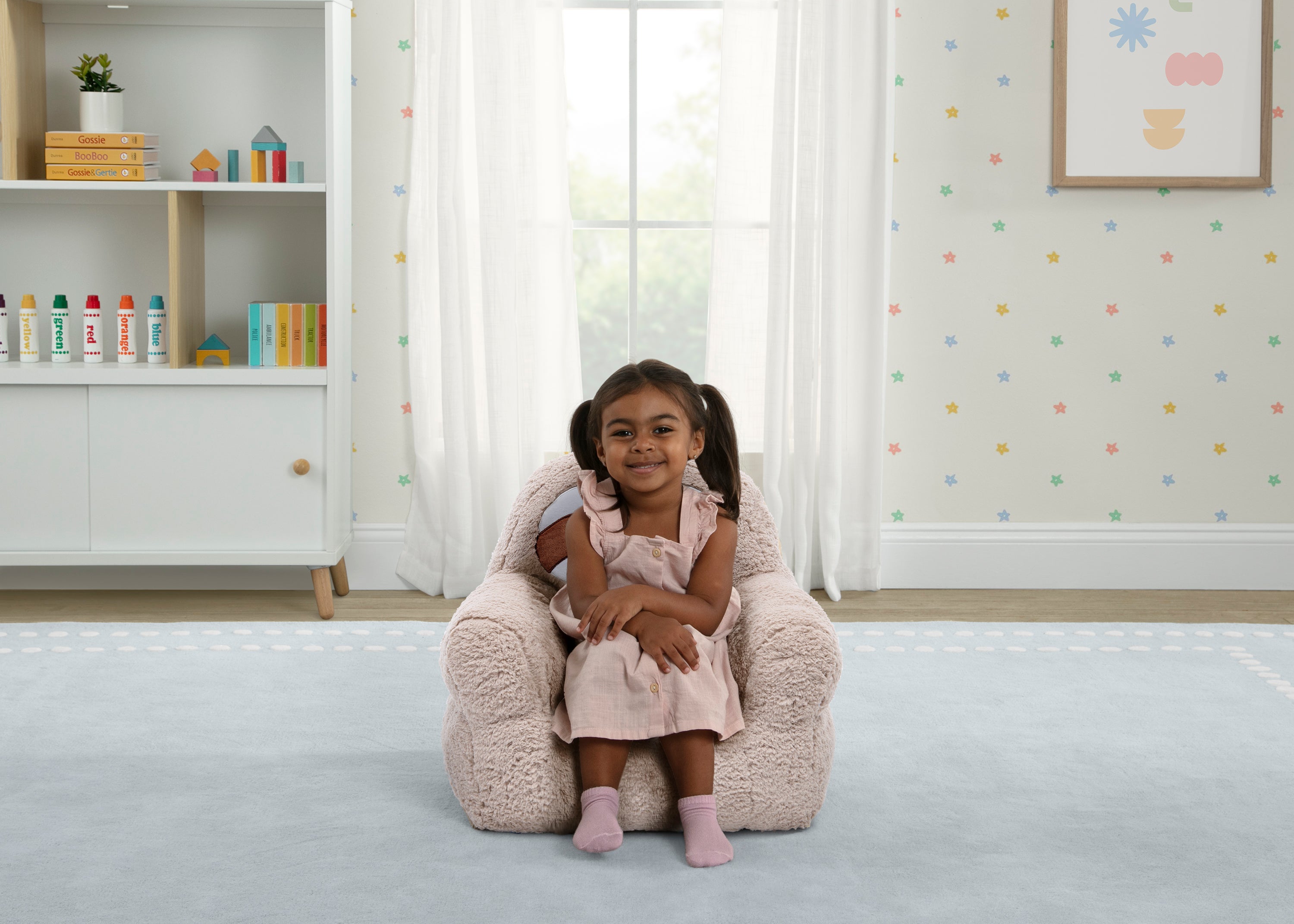 Sloth Cozee Buddy Chair | Delta Children