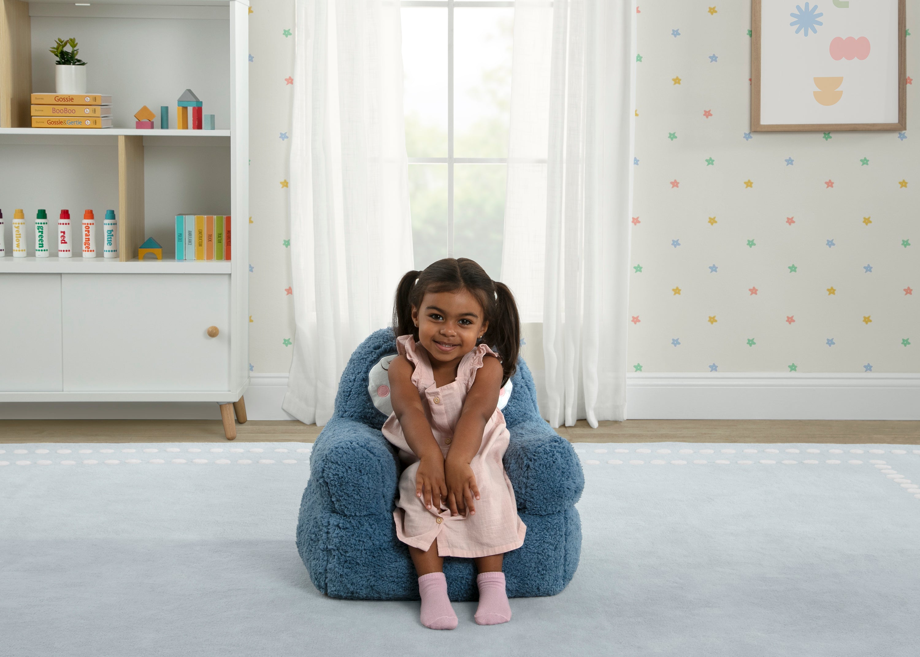 Penguin Cozee Buddy Chair | Delta Children