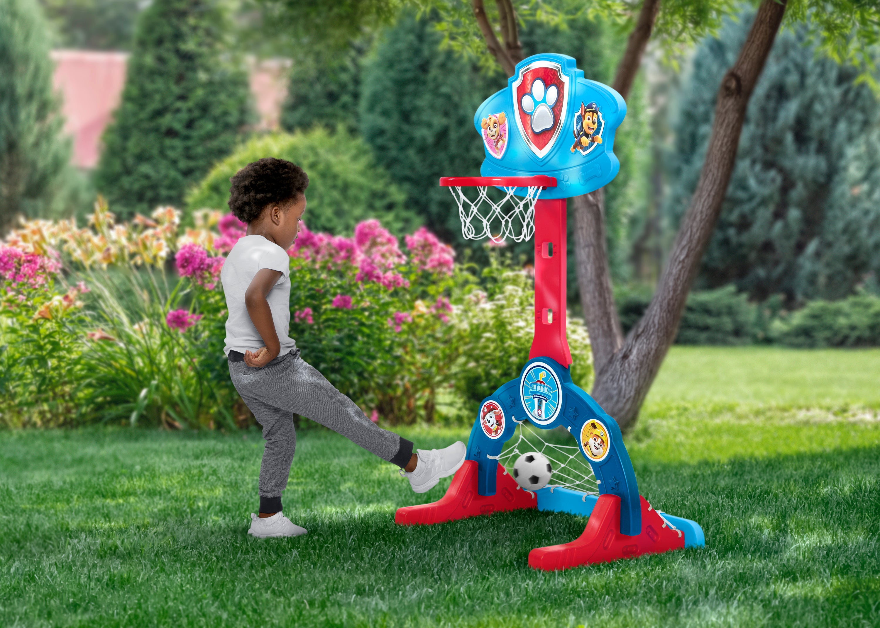 PAW Patrol 4-in-1 Sports Center | Delta Children