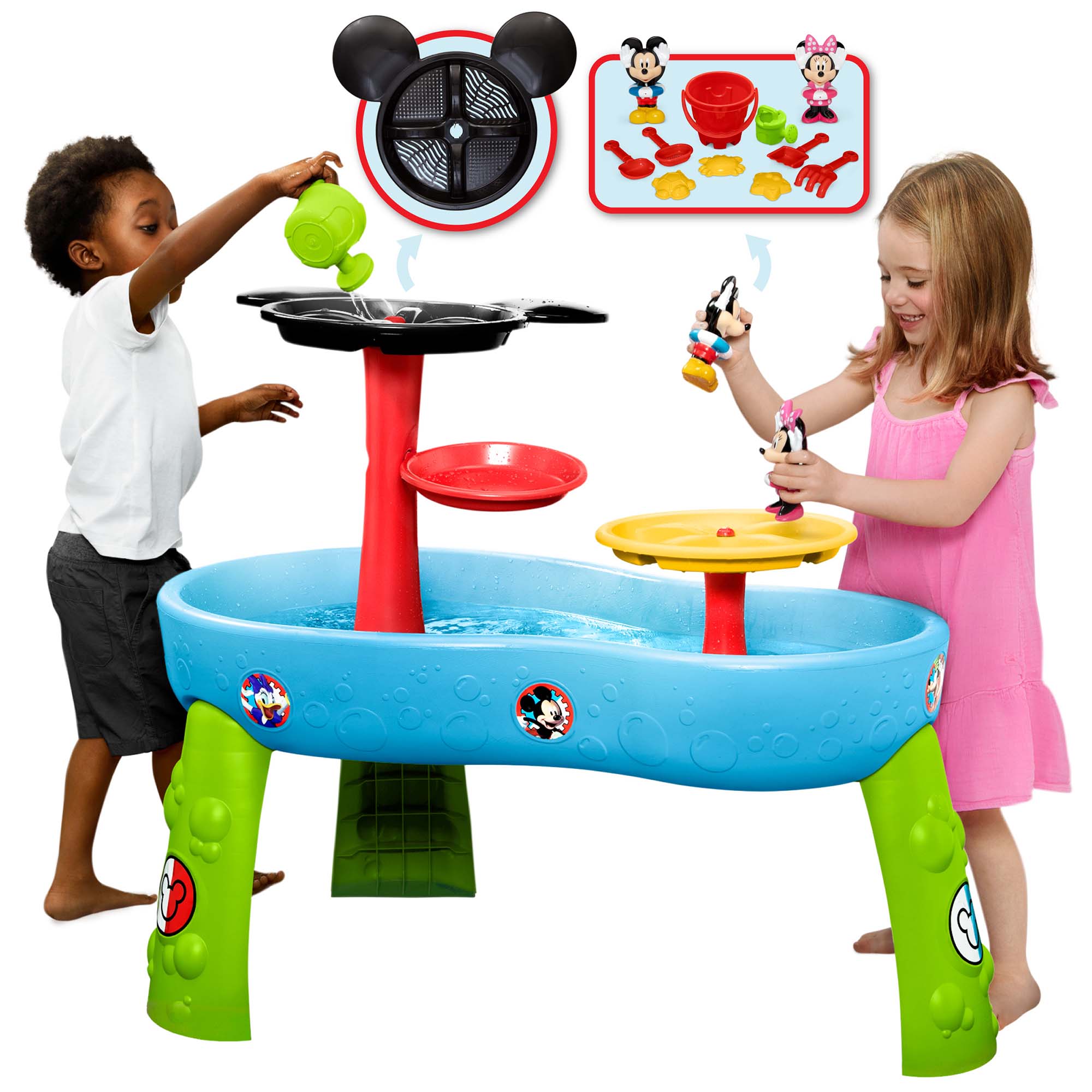 Mickey Mouse Water Table - Delta Children