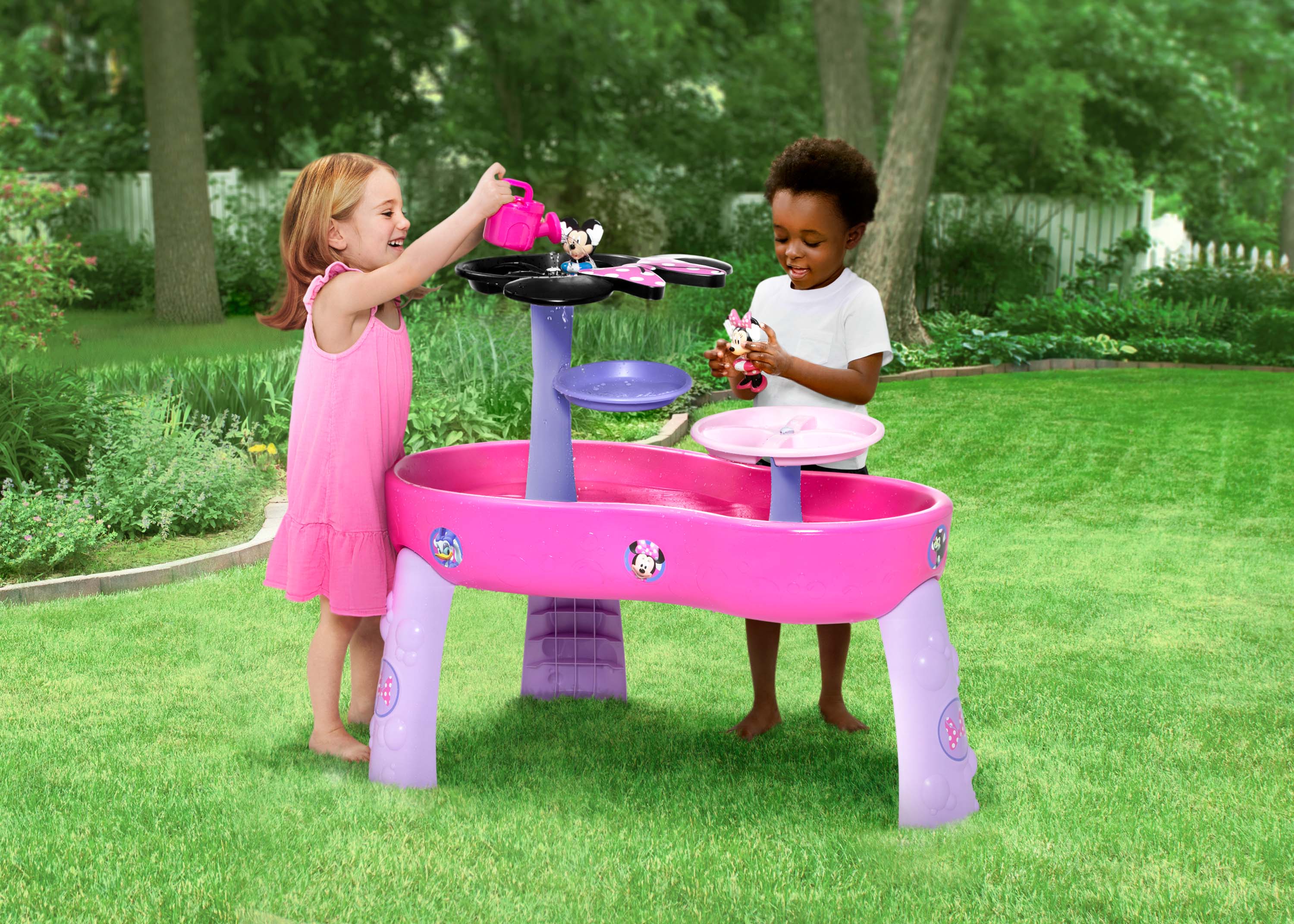 Minnie Mouse Water Table | Delta Children