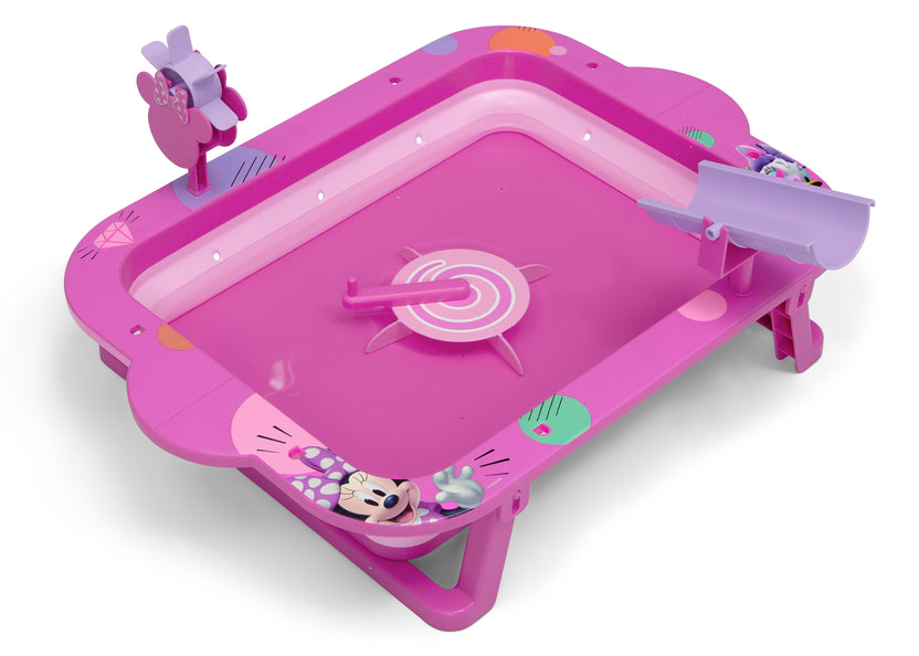 Minnie Mouse Water Activity Table - Collapsible & Portable | Delta Children