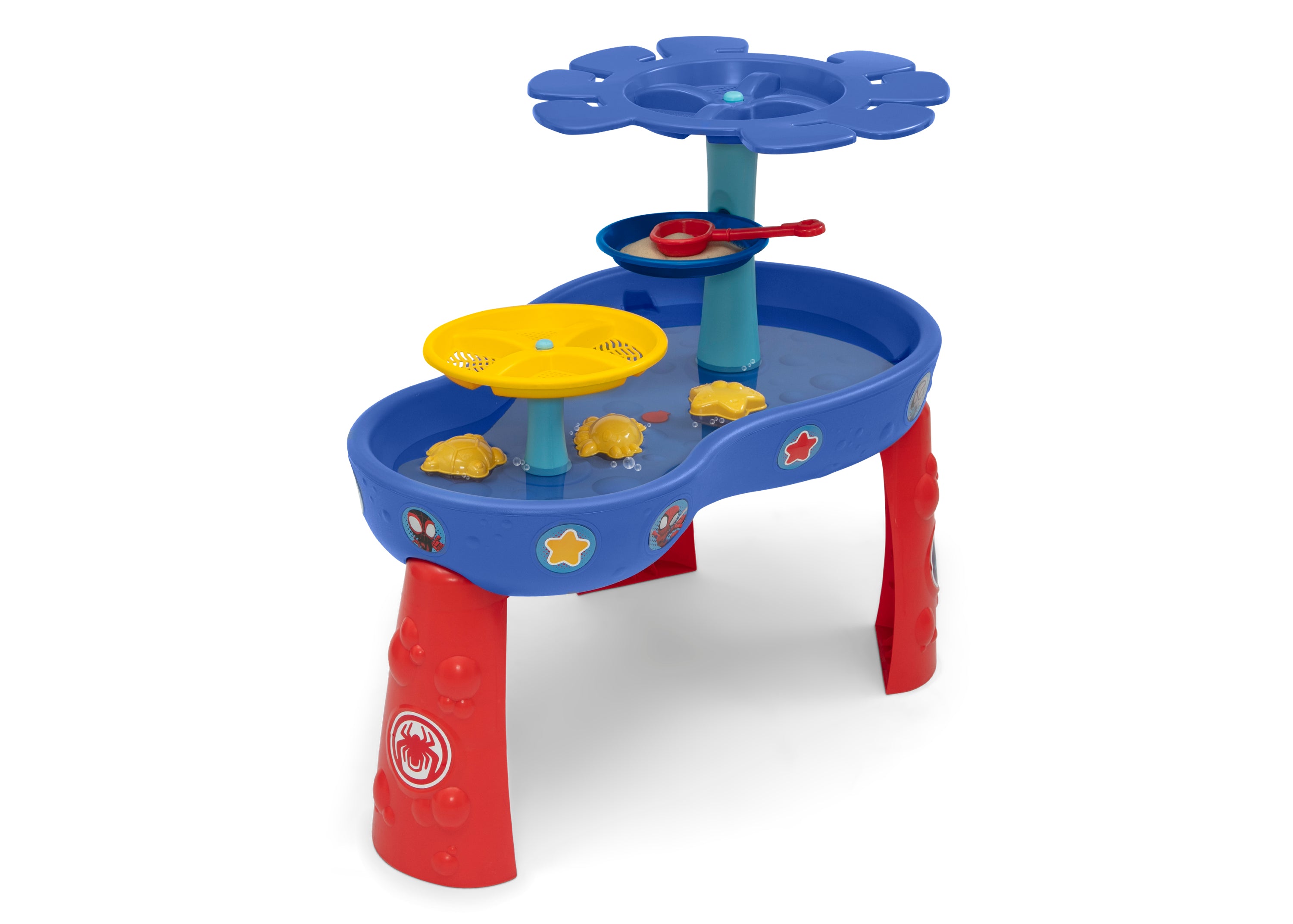 Spidey and His Amazing Friends Water Table | Delta Children