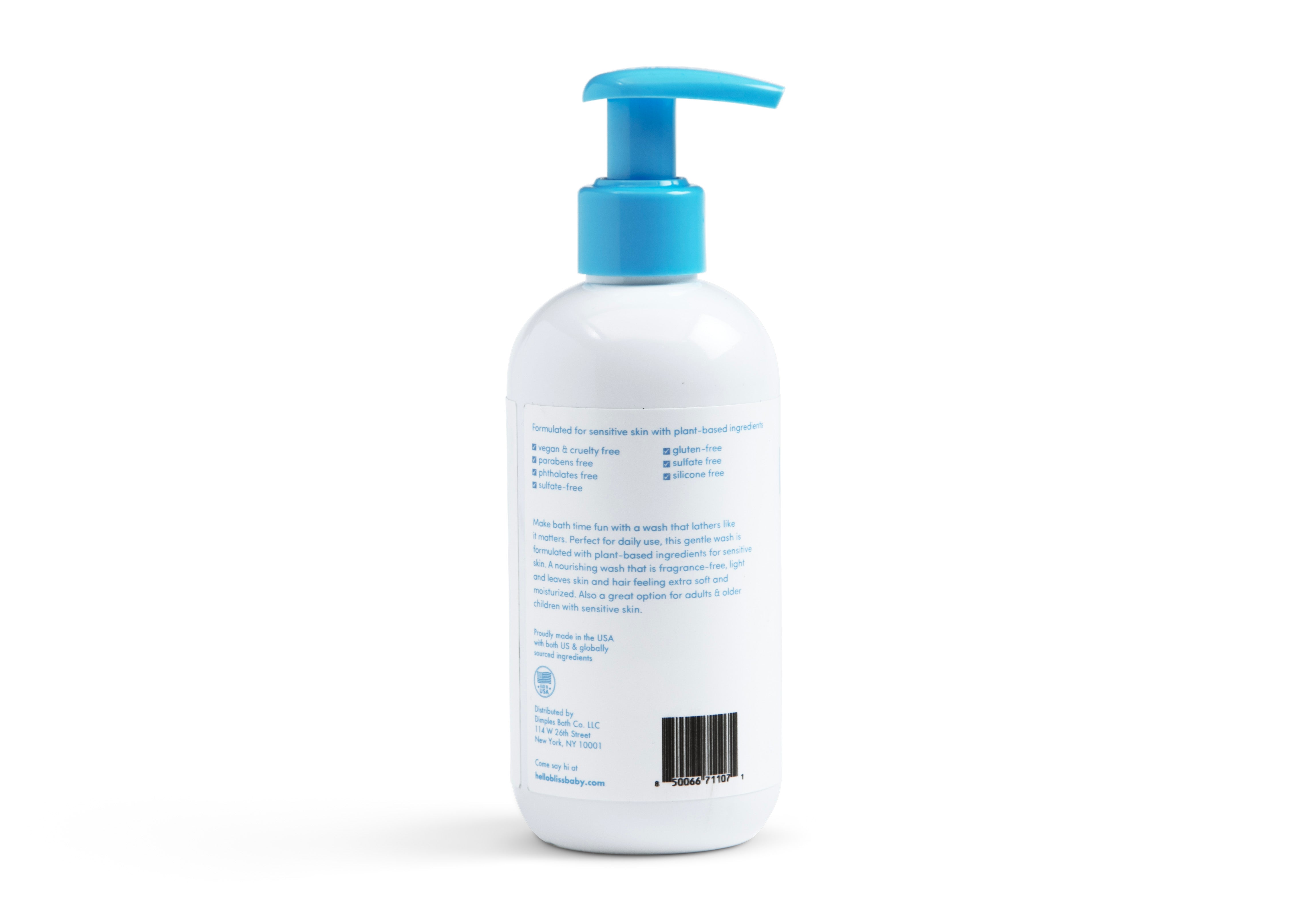 Head to Toe - Shampoo + Body Wash | Delta Children