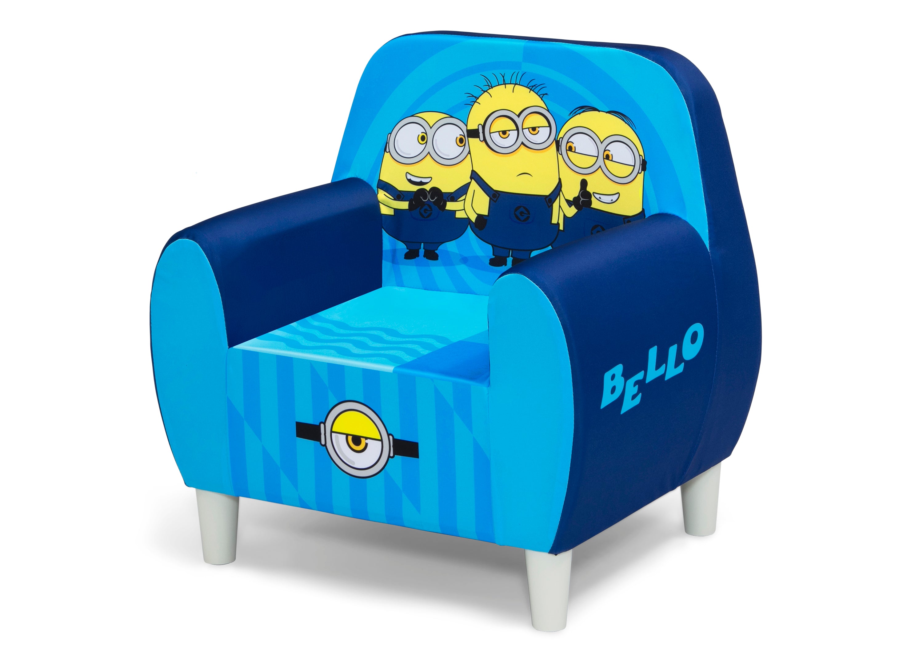 Minions Foam Chair | Delta Children