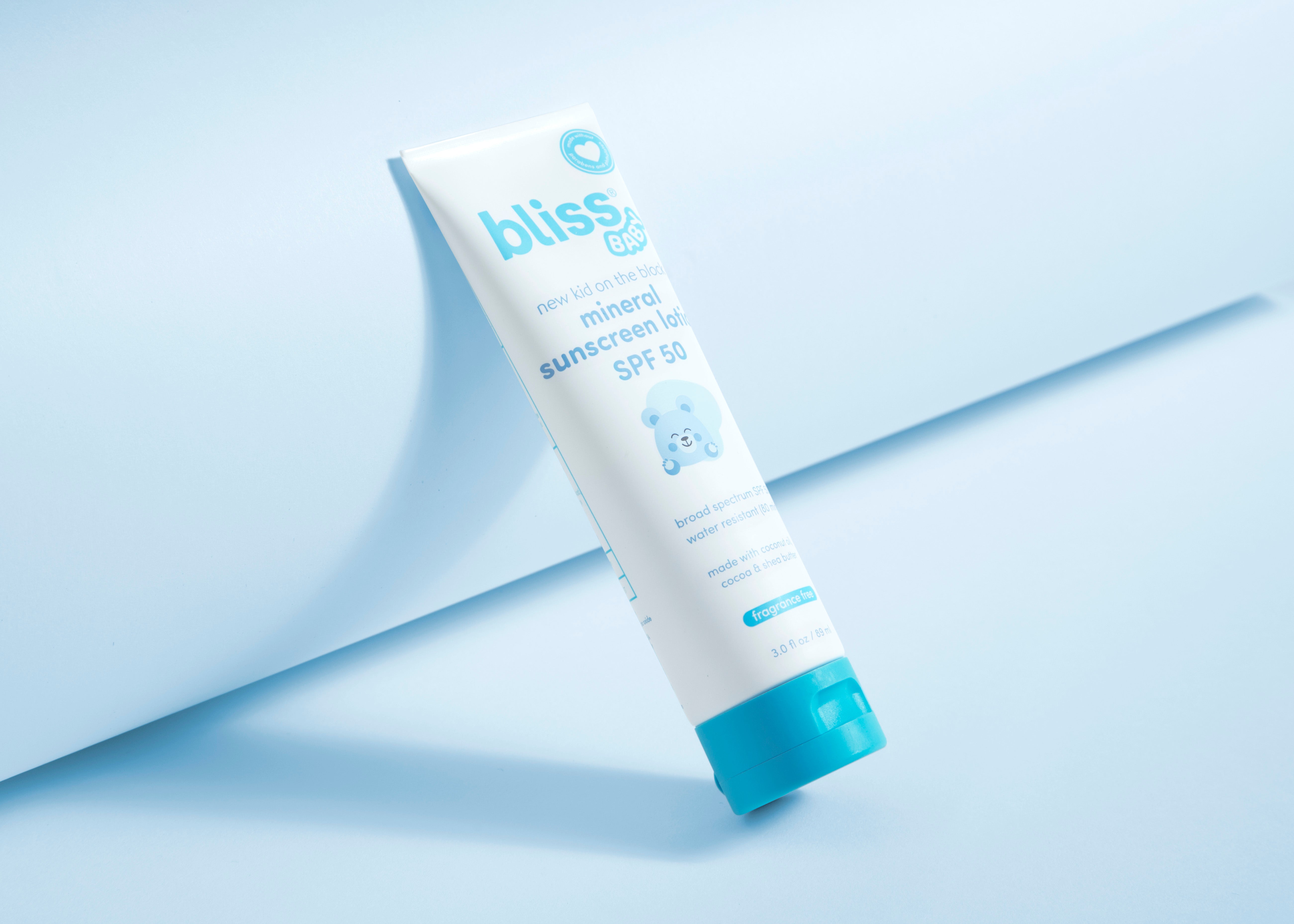 New Kid on the Block Mineral Sunscreen Lotion - SPF 50 | Delta Children