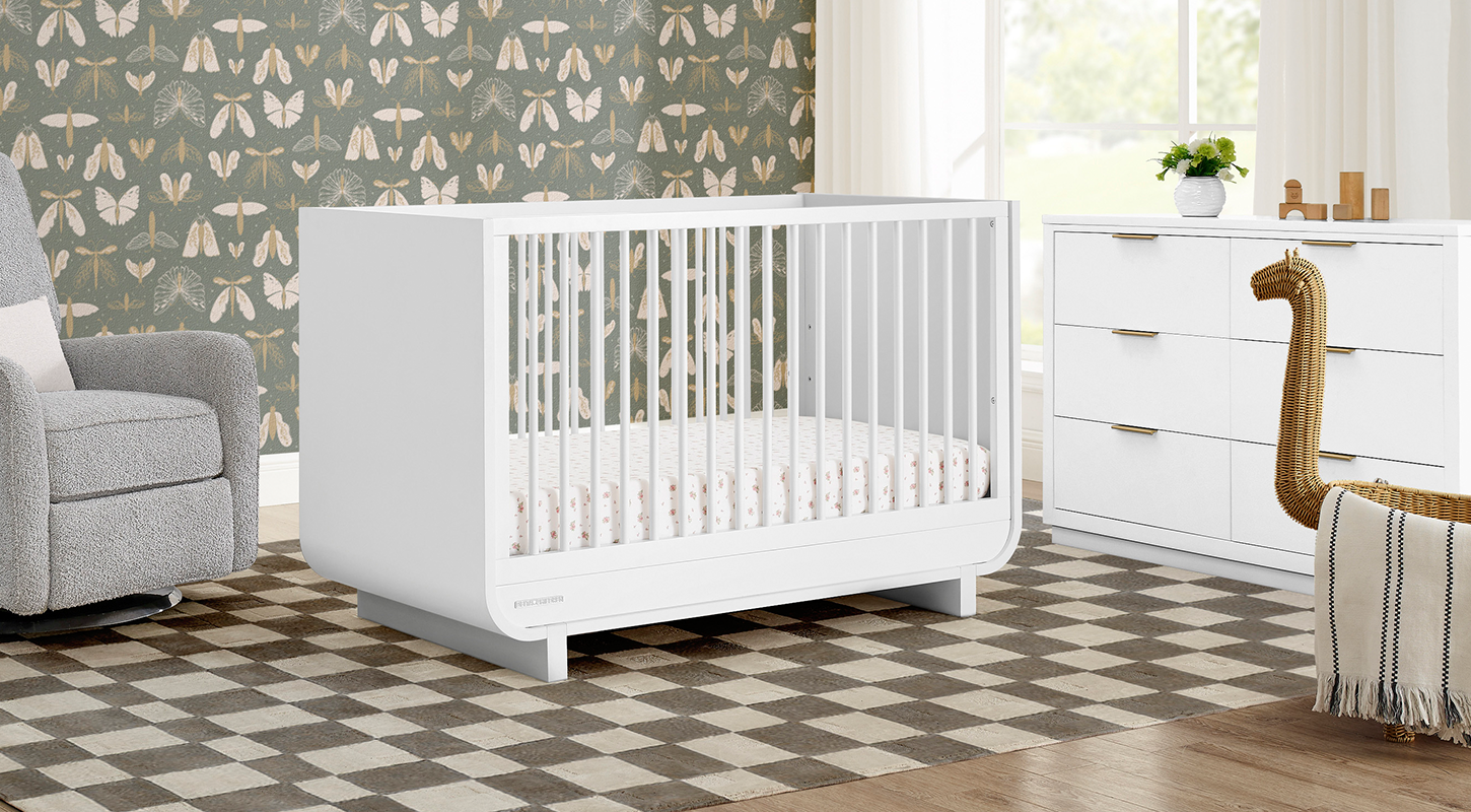 Rhodes Collection | Nursery Furniture Set | Delta Children