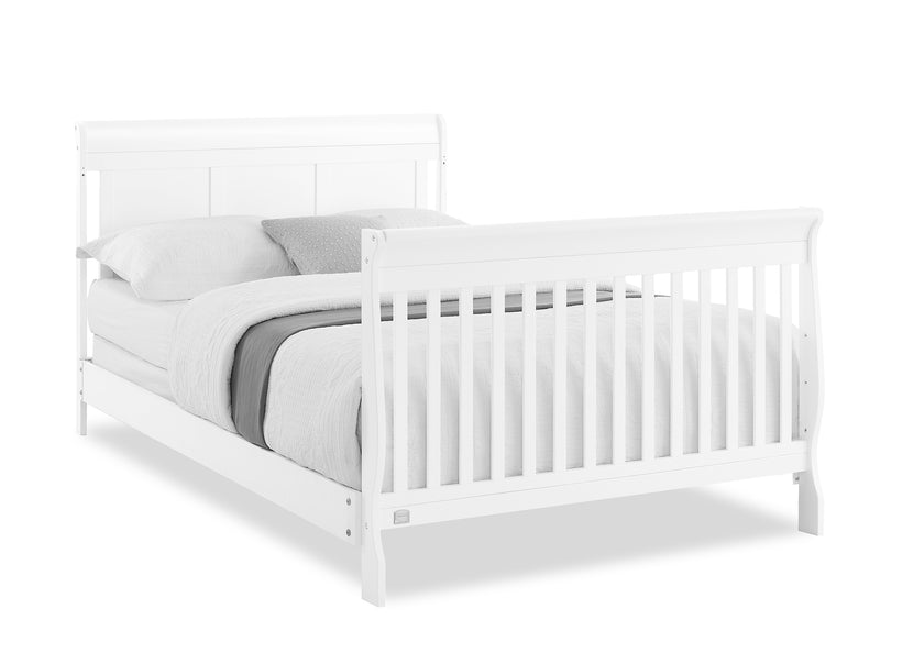 Carter 6-in-1 Convertible Crib | Delta Children