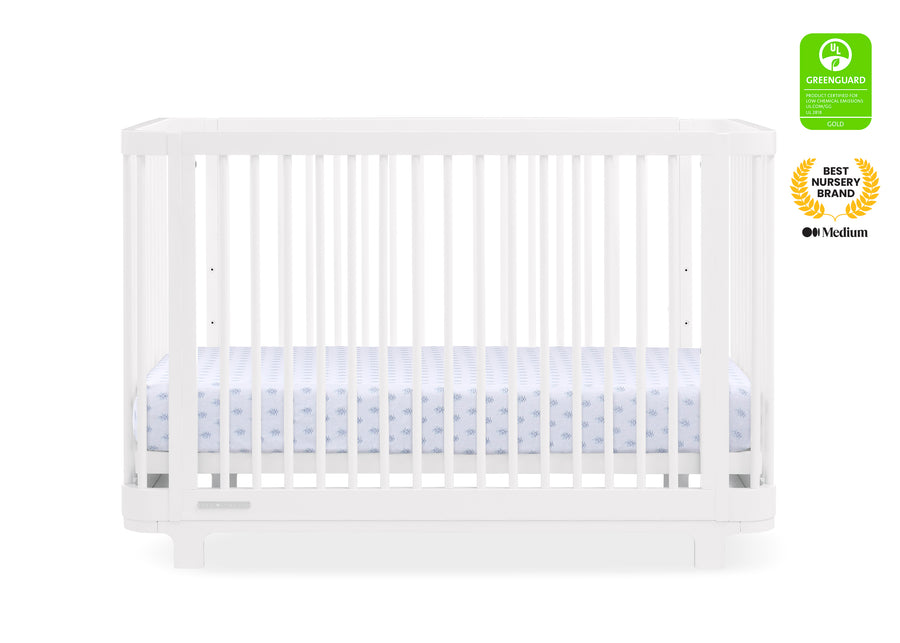 The Safest Cribs for Infants & Toddlers | Delta Children