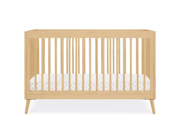 Jordan 4-In-1 Convertible Crib - Delta Children