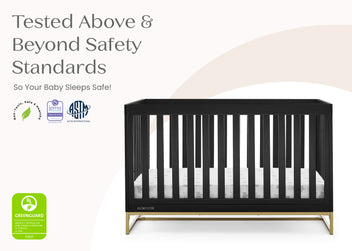 Jade 4-in-1 Convertible Crib - Delta Children