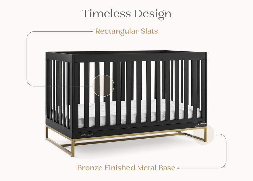 Jade 4-in-1 Convertible Crib - Delta Children