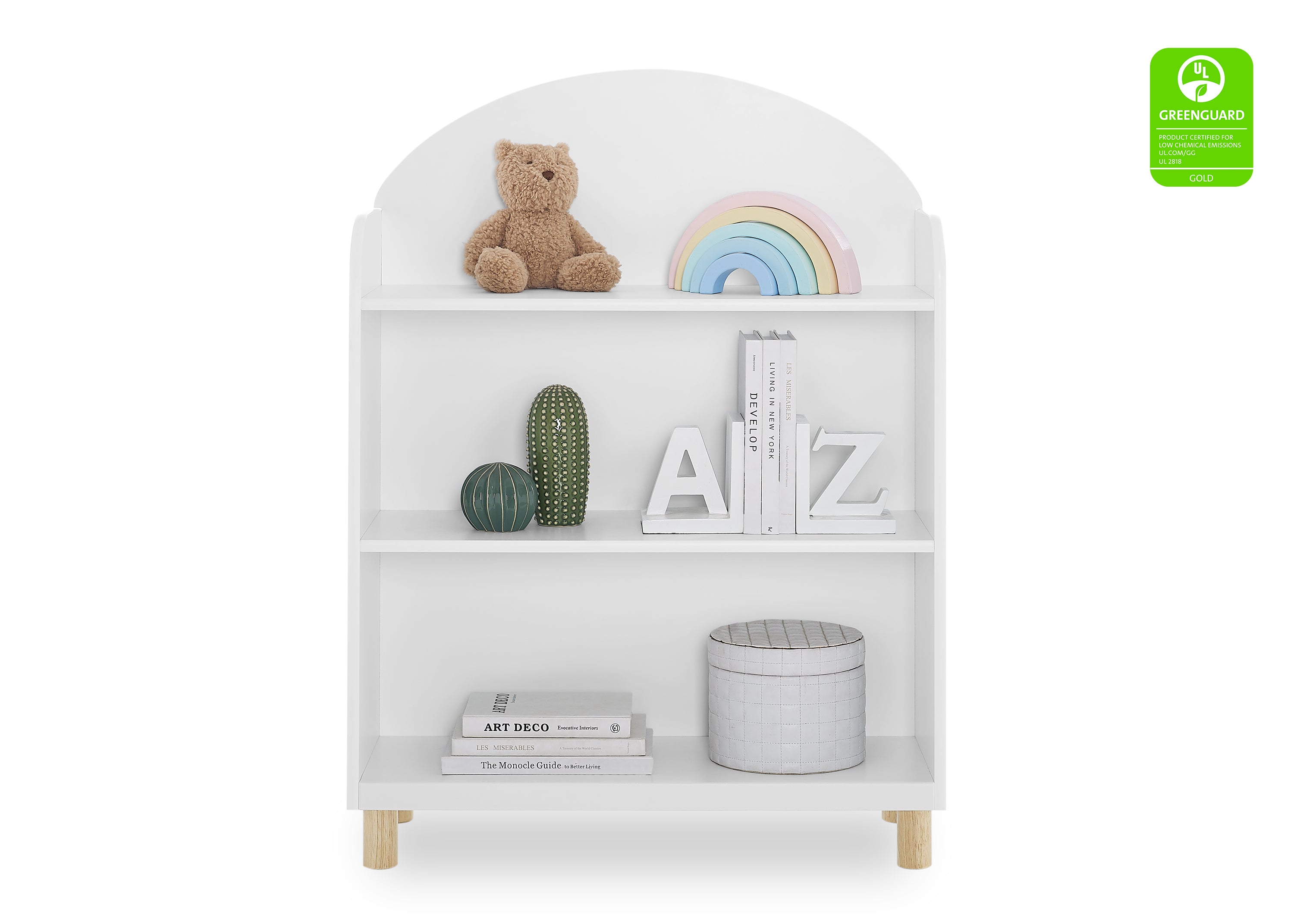 Reese Bookcase - Delta Children