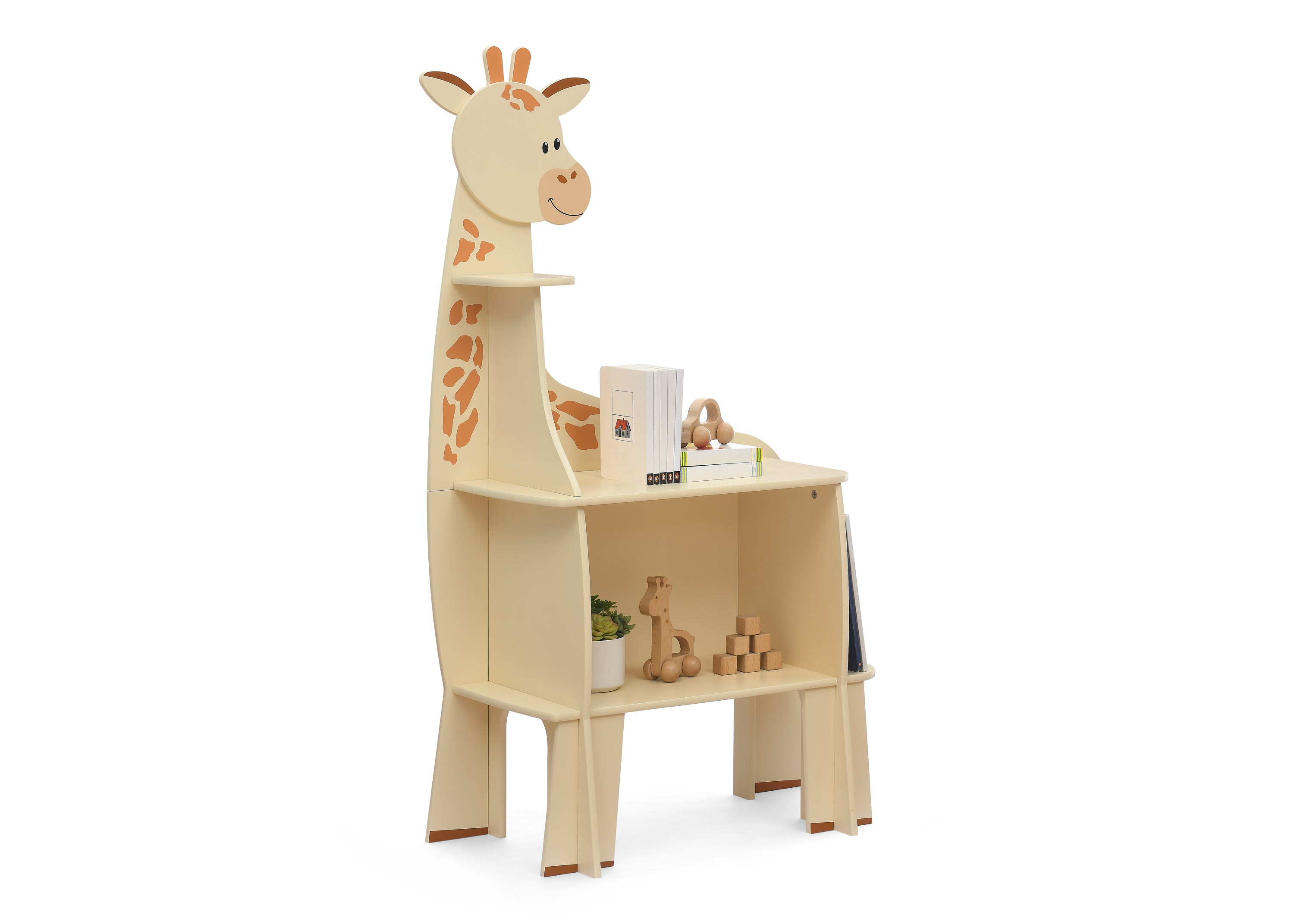 Giraffe Bookcase | Delta Children