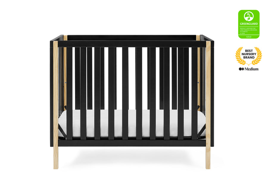 The Safest Cribs for Infants & Toddlers – Tagged "Mini Crib"| Delta ...