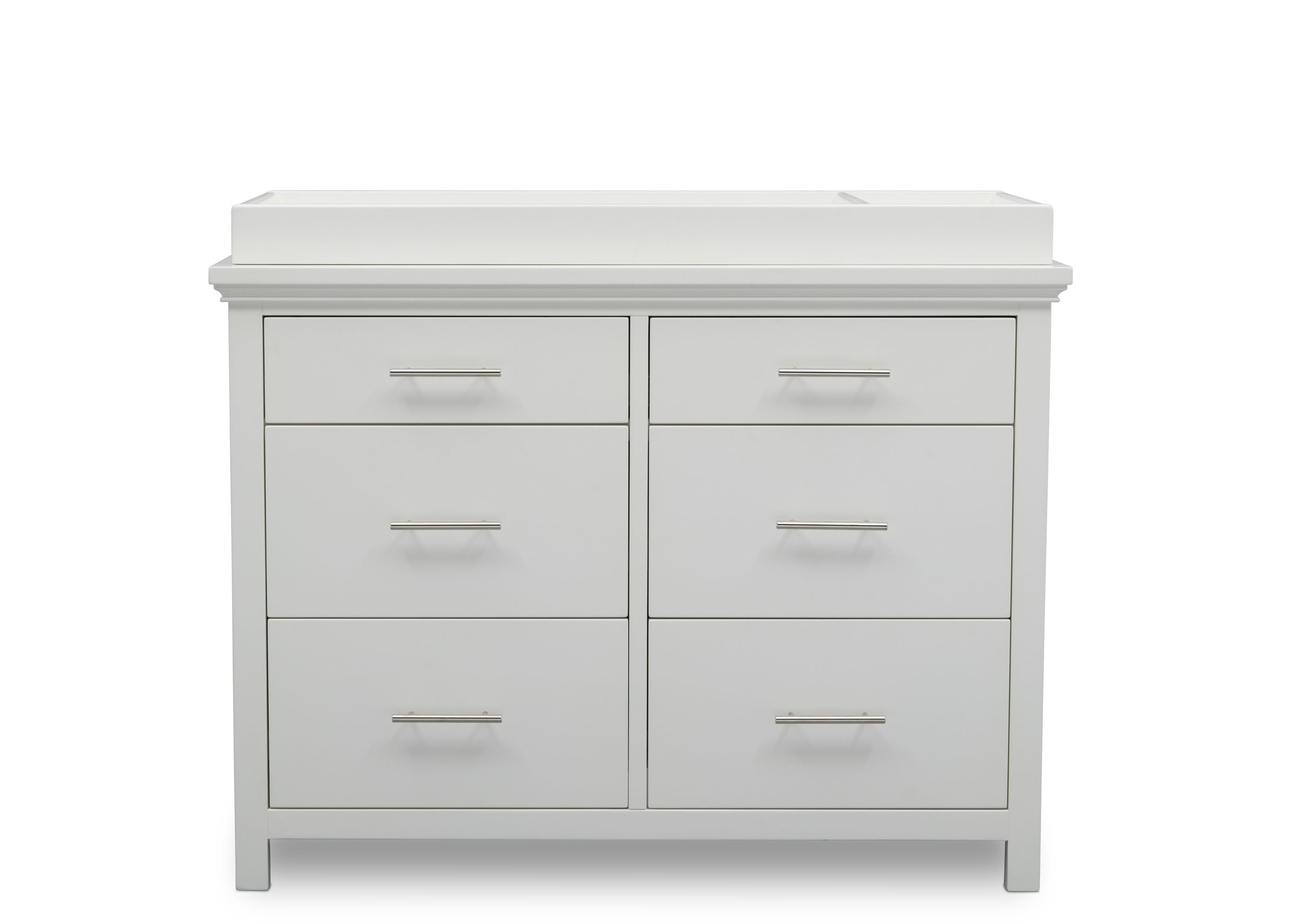 Avery 6 Drawer Dresser with Changing Top - Delta Children