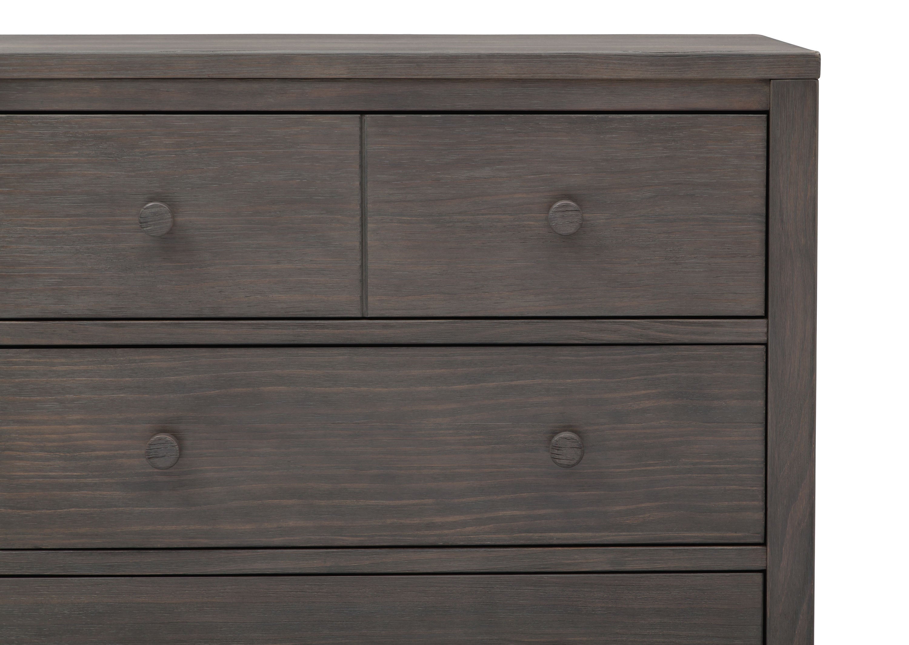 Cambridge 3 Drawer Dresser with Interlocking Drawers | Delta Children