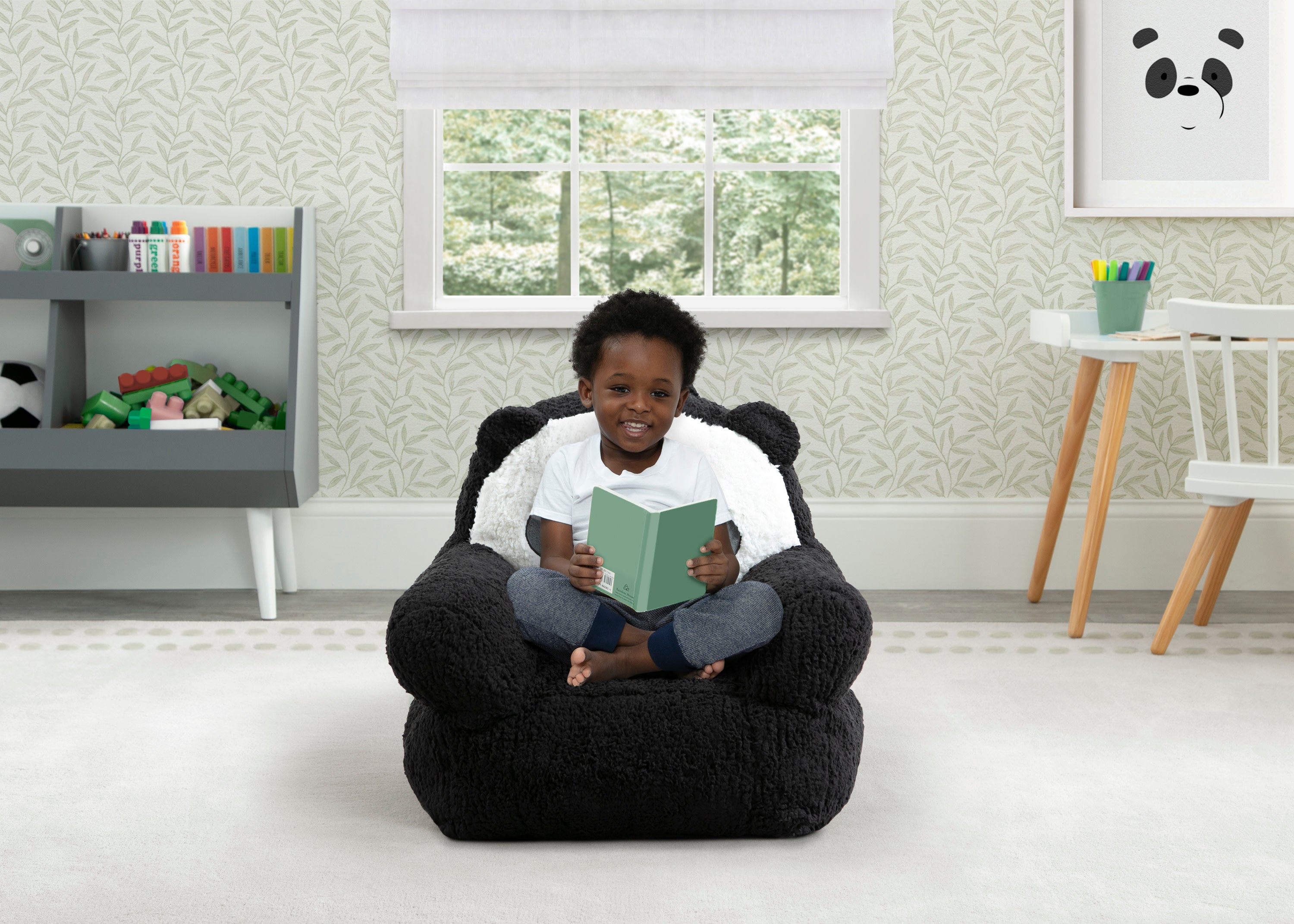 Panda Cozee Buddy Chair | Delta Children