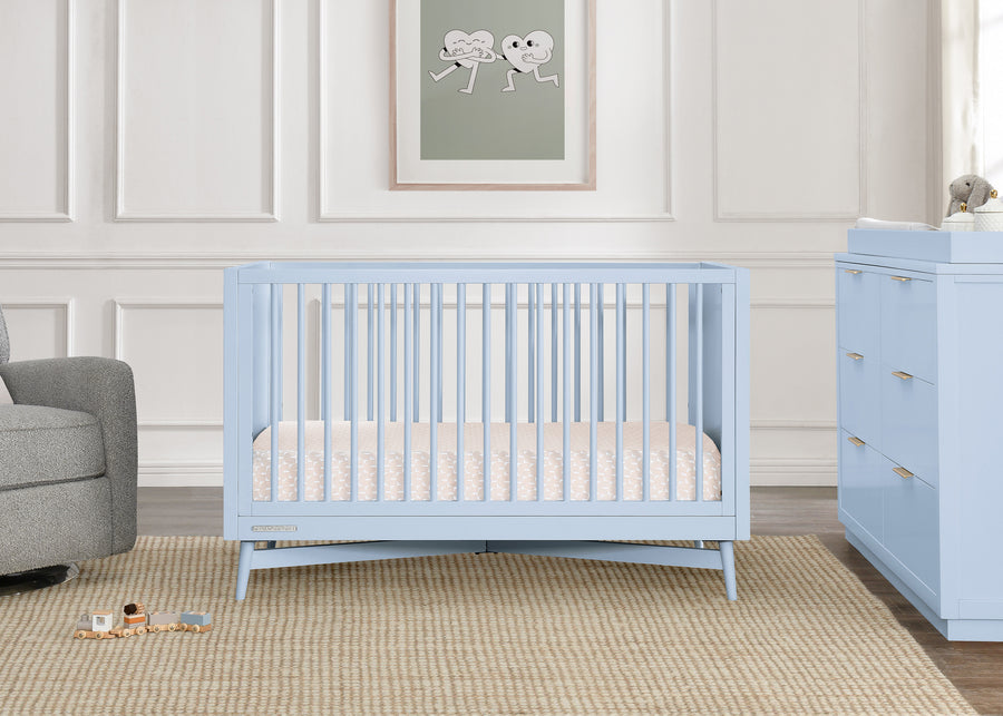The Safest Cribs for Infants & Toddlers – Tagged "Convertible Crib ...