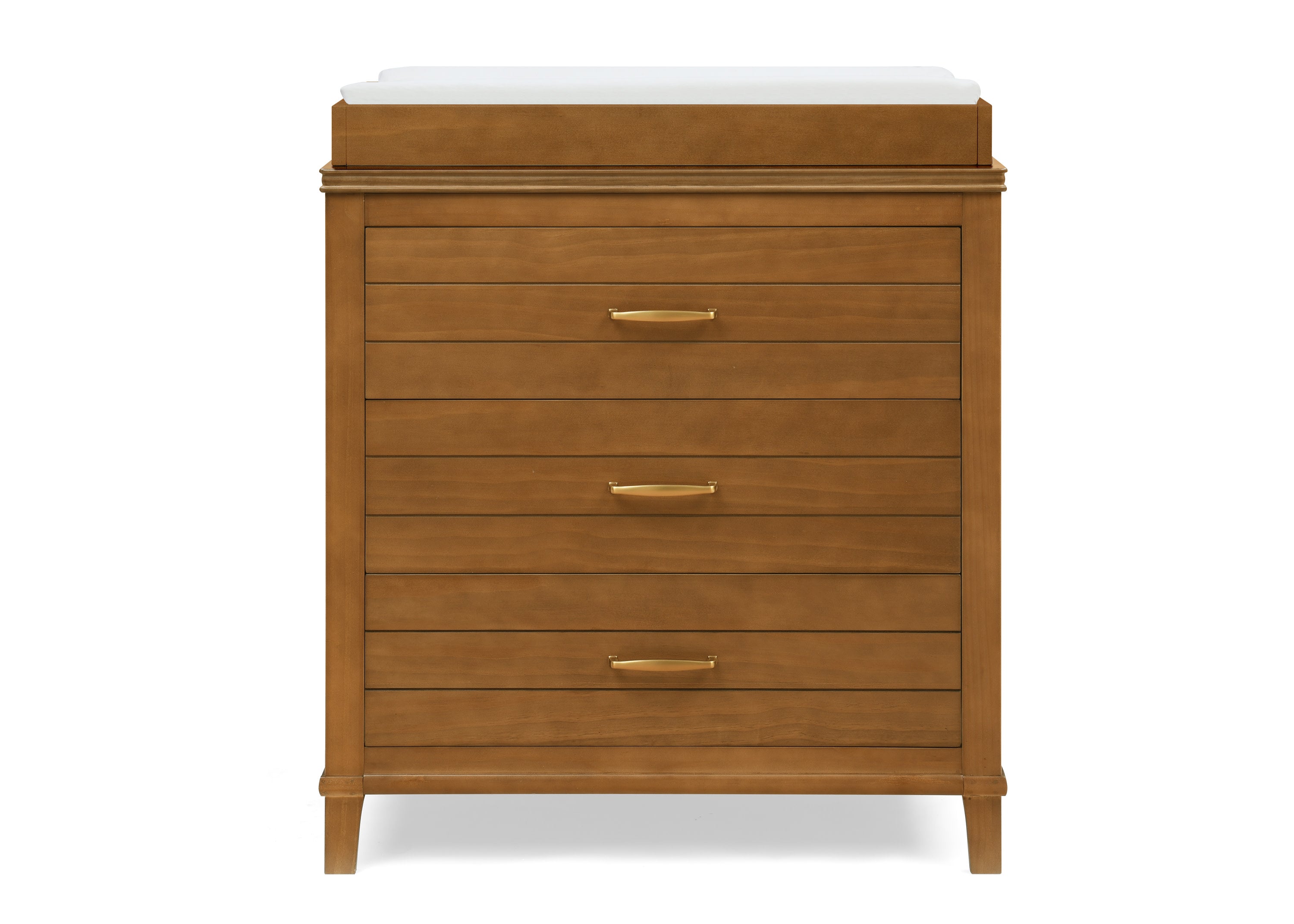 Phoebe 3 Drawer Dresser with Interlocking Drawers | Delta Children