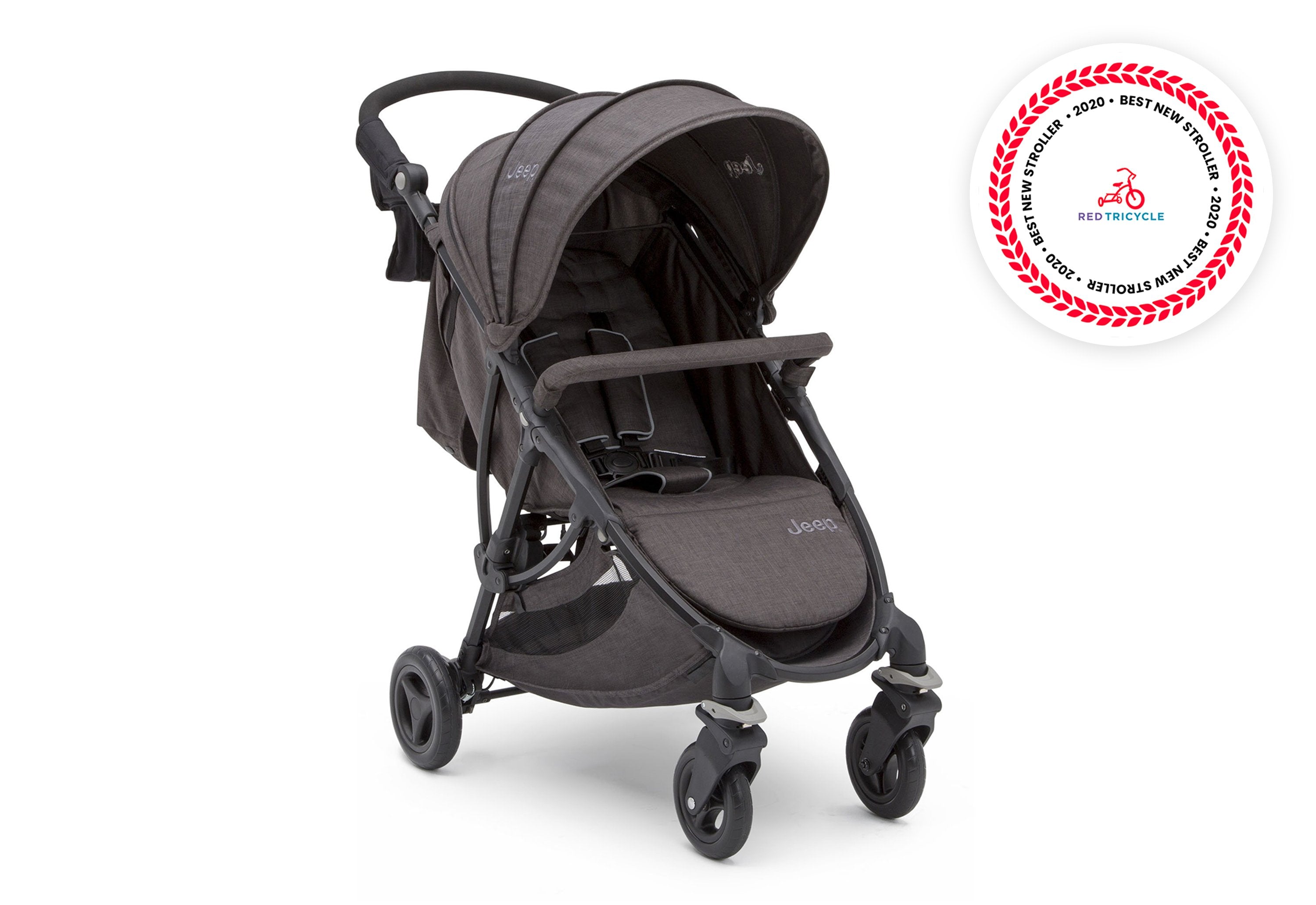 Jeep® Gemini Stroller | Delta Children