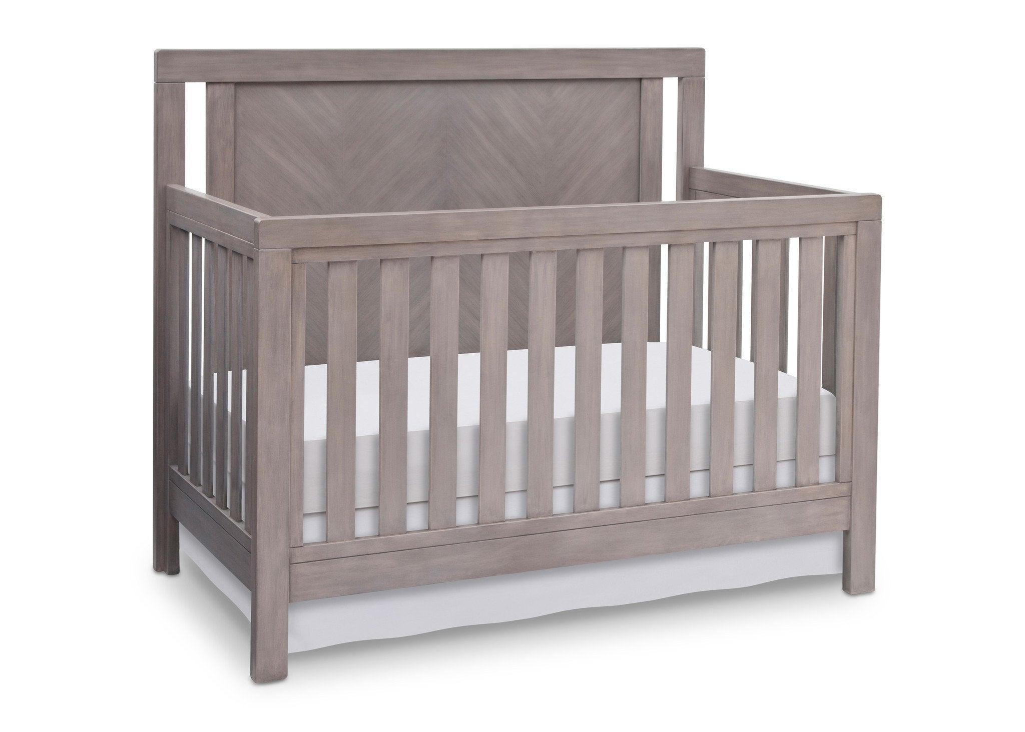 Chevron Crib 'N' More - Delta Children