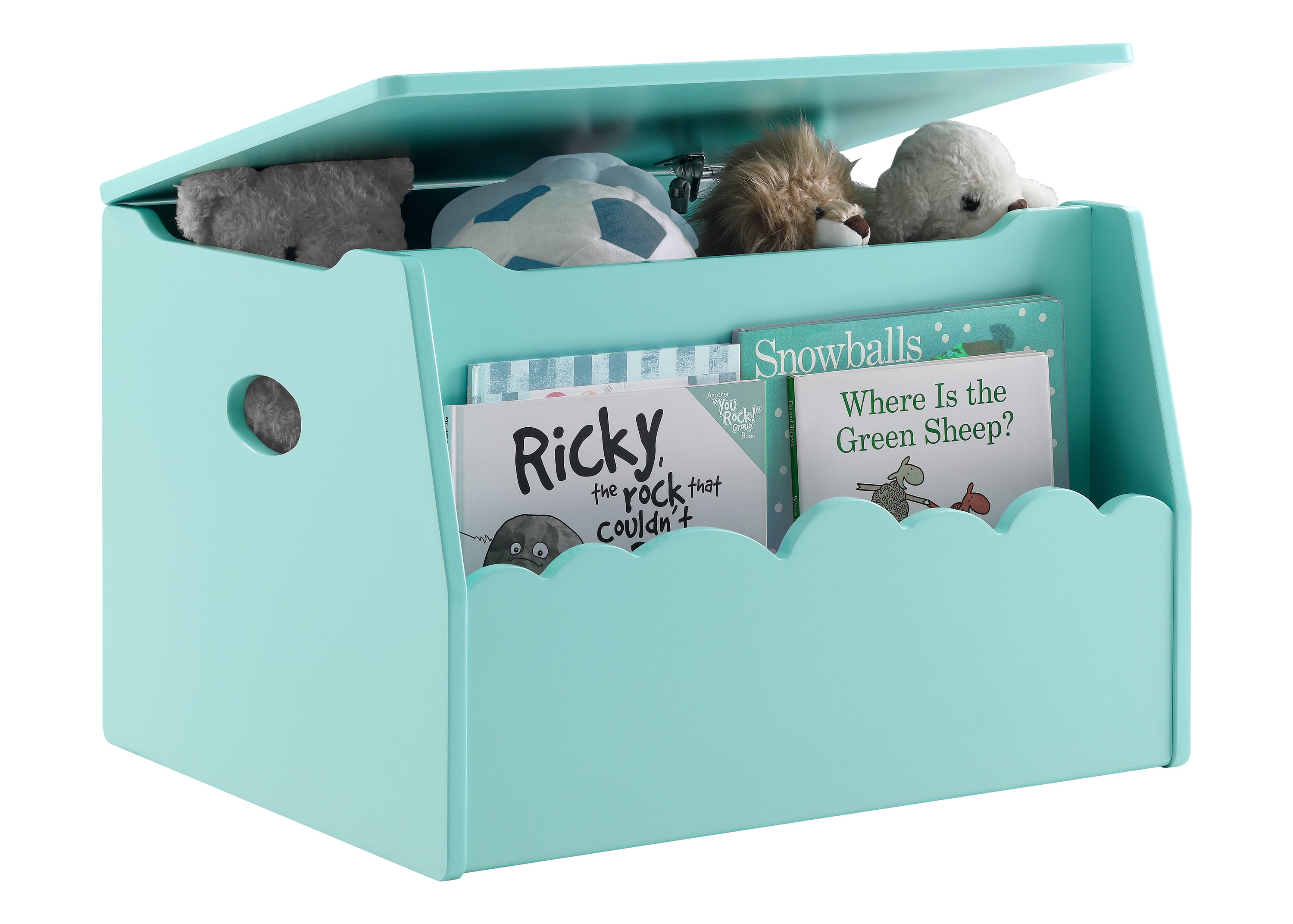 Cloud Toy Box - Delta Children