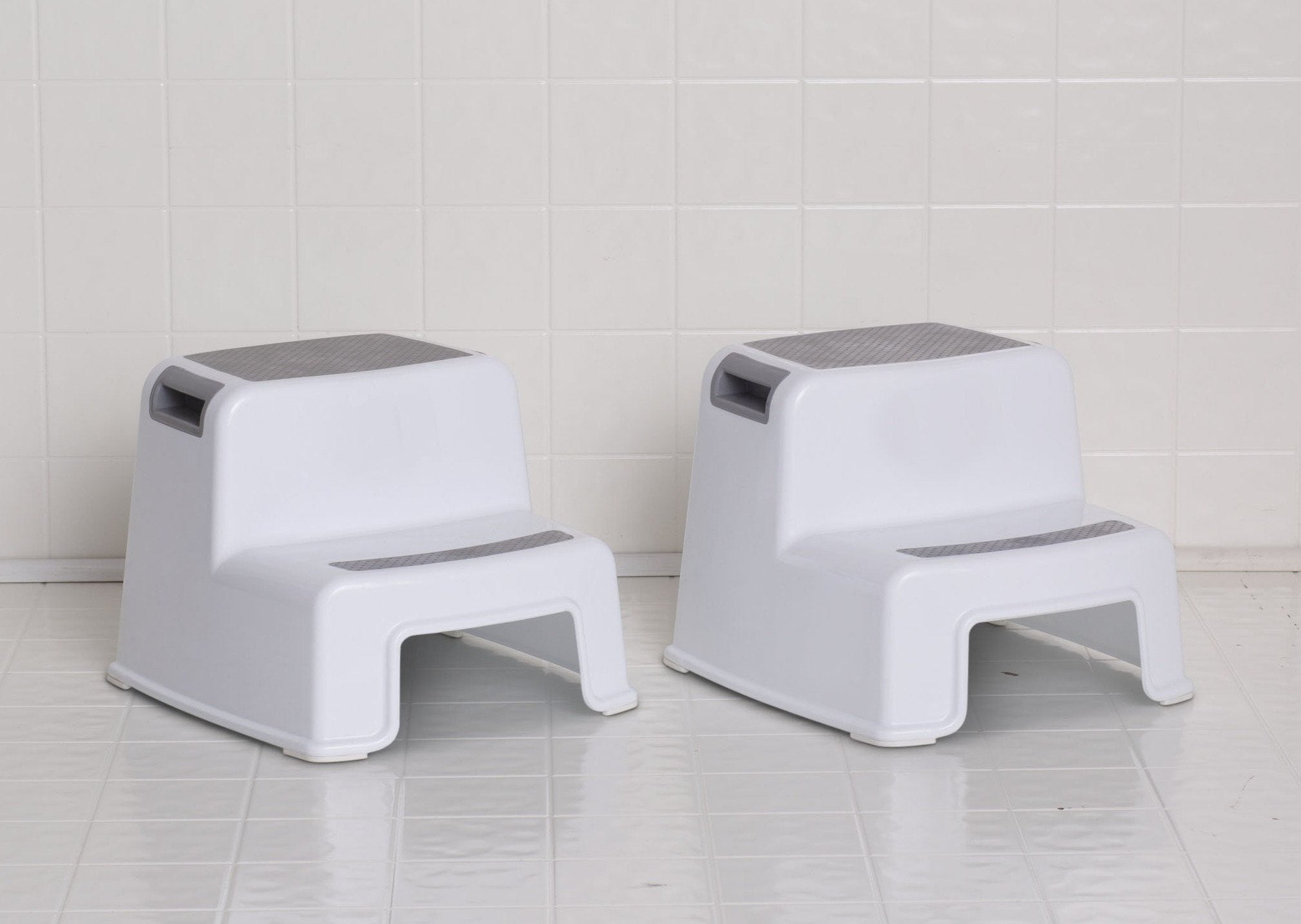 Toddler Step Stool for Boys & Girls - 2 Pack - Delta Children