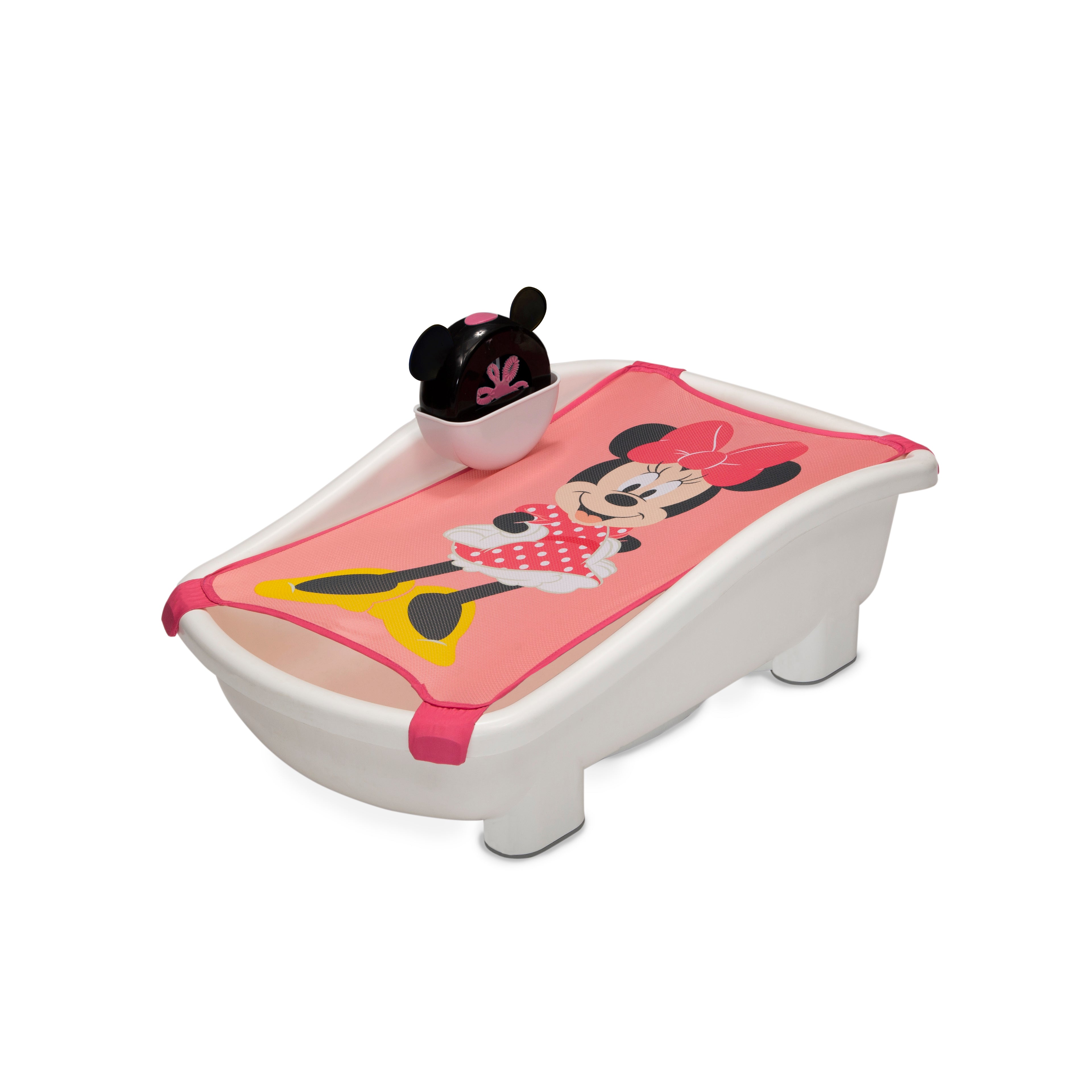Disney Minnie Mouse My First Bubble Bath – 3-in-1 | Delta Children
