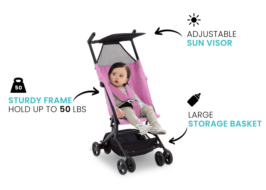 Compact Travel Strollers & Umbrella Strollers | Delta Children