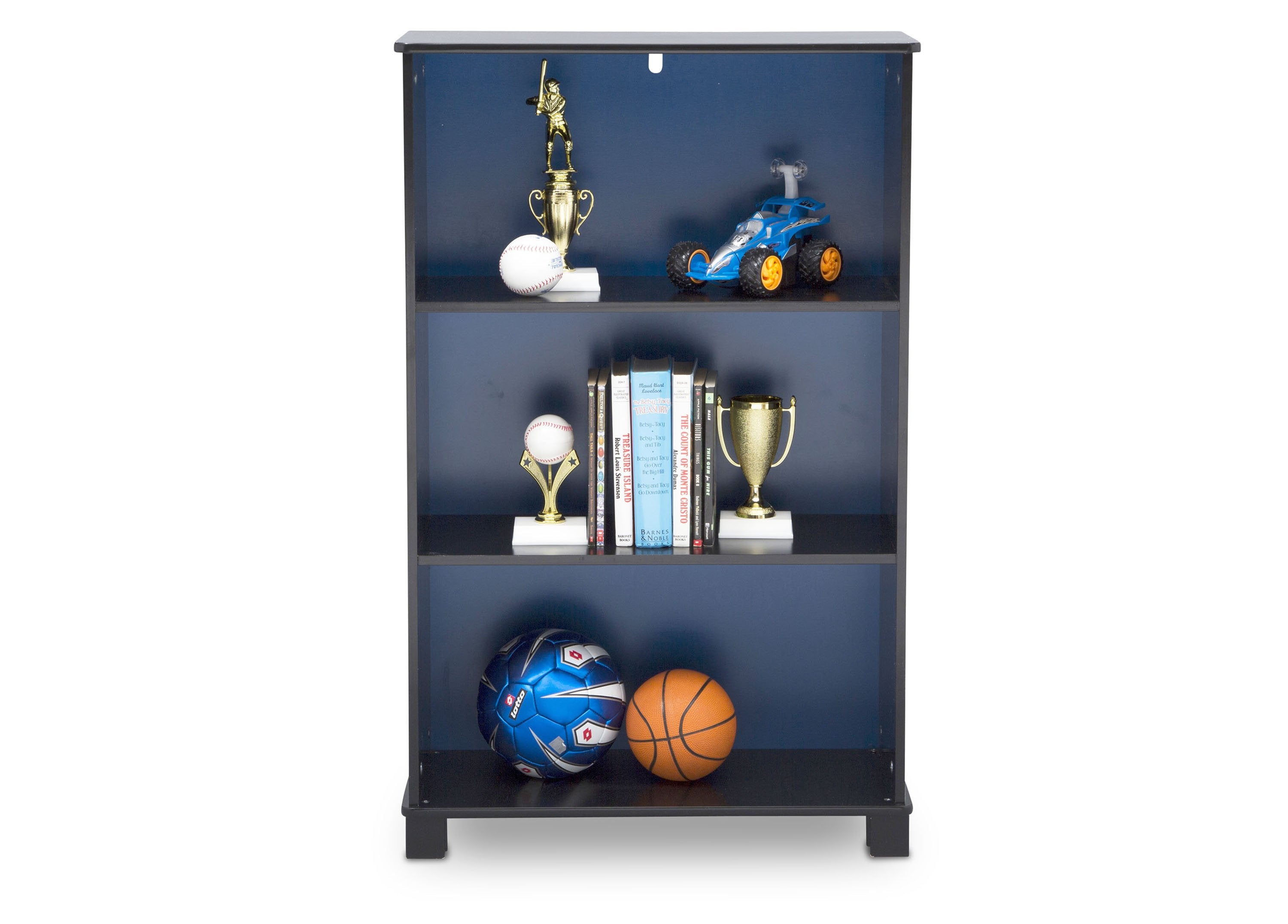 Batman Deluxe 3-Shelf Bookcase - Delta Children